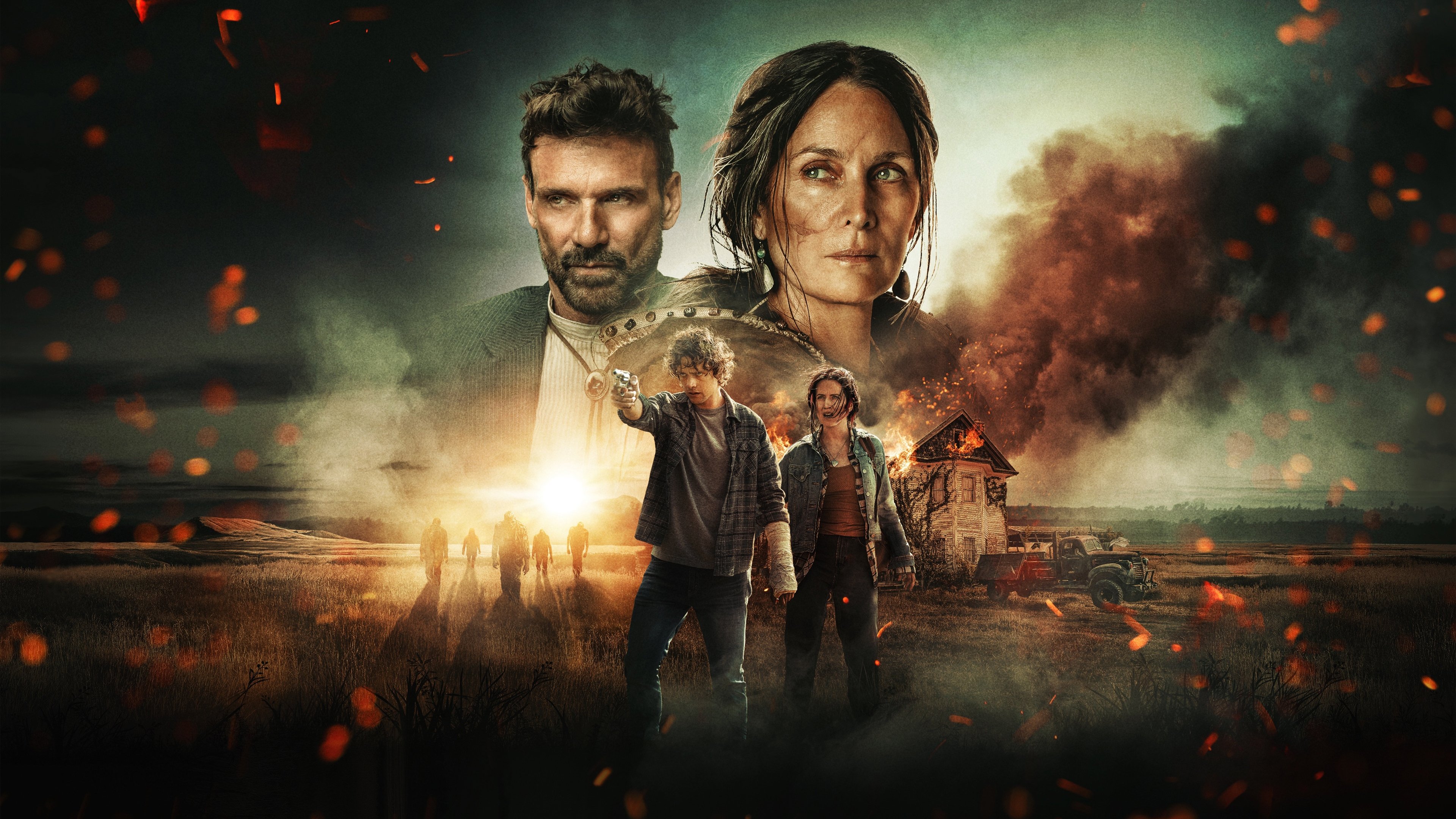 DIE ALONE - YALNIZ ÖL