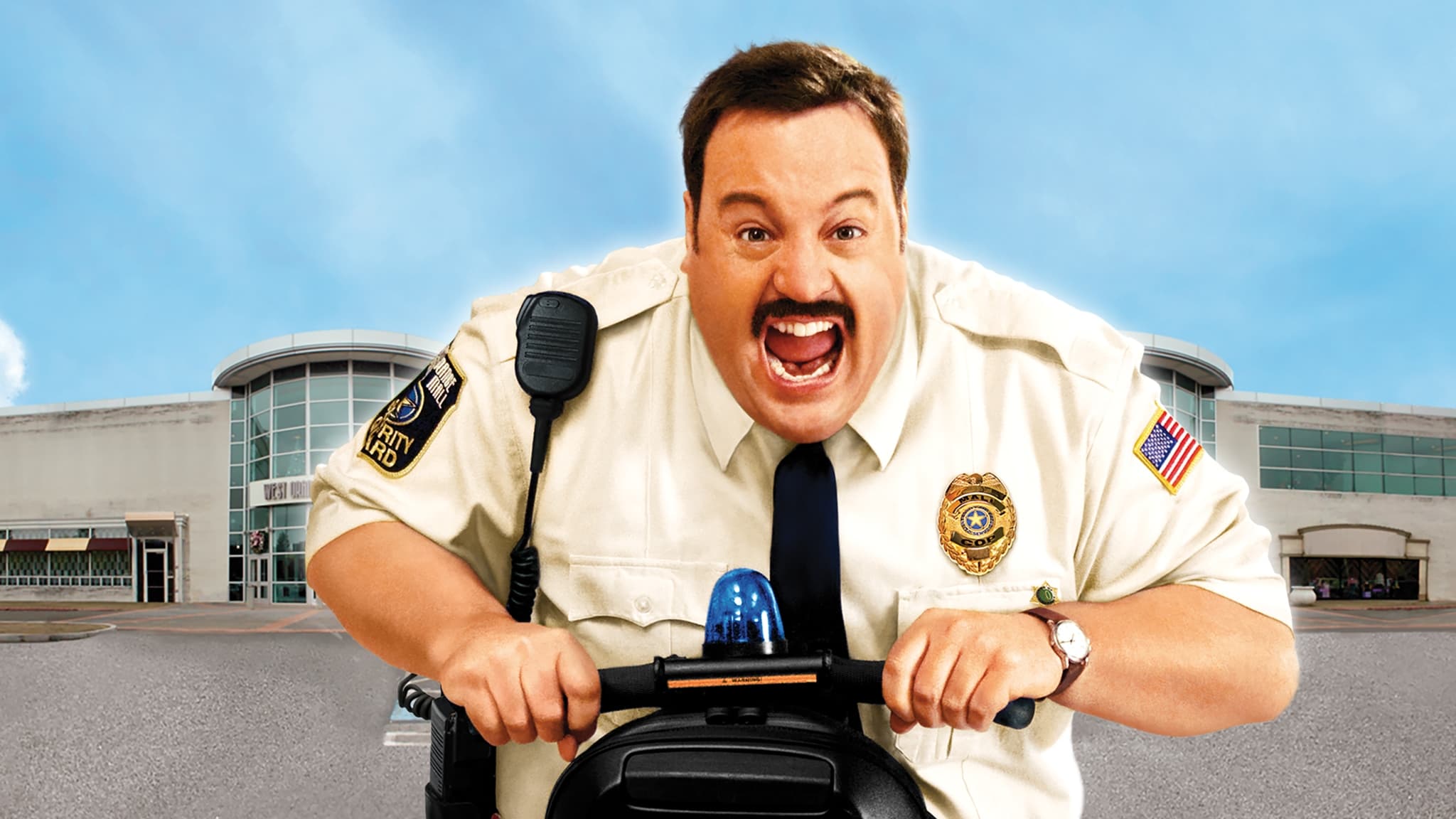 PAUL BLART: MALL COP - SAKAR POLİS