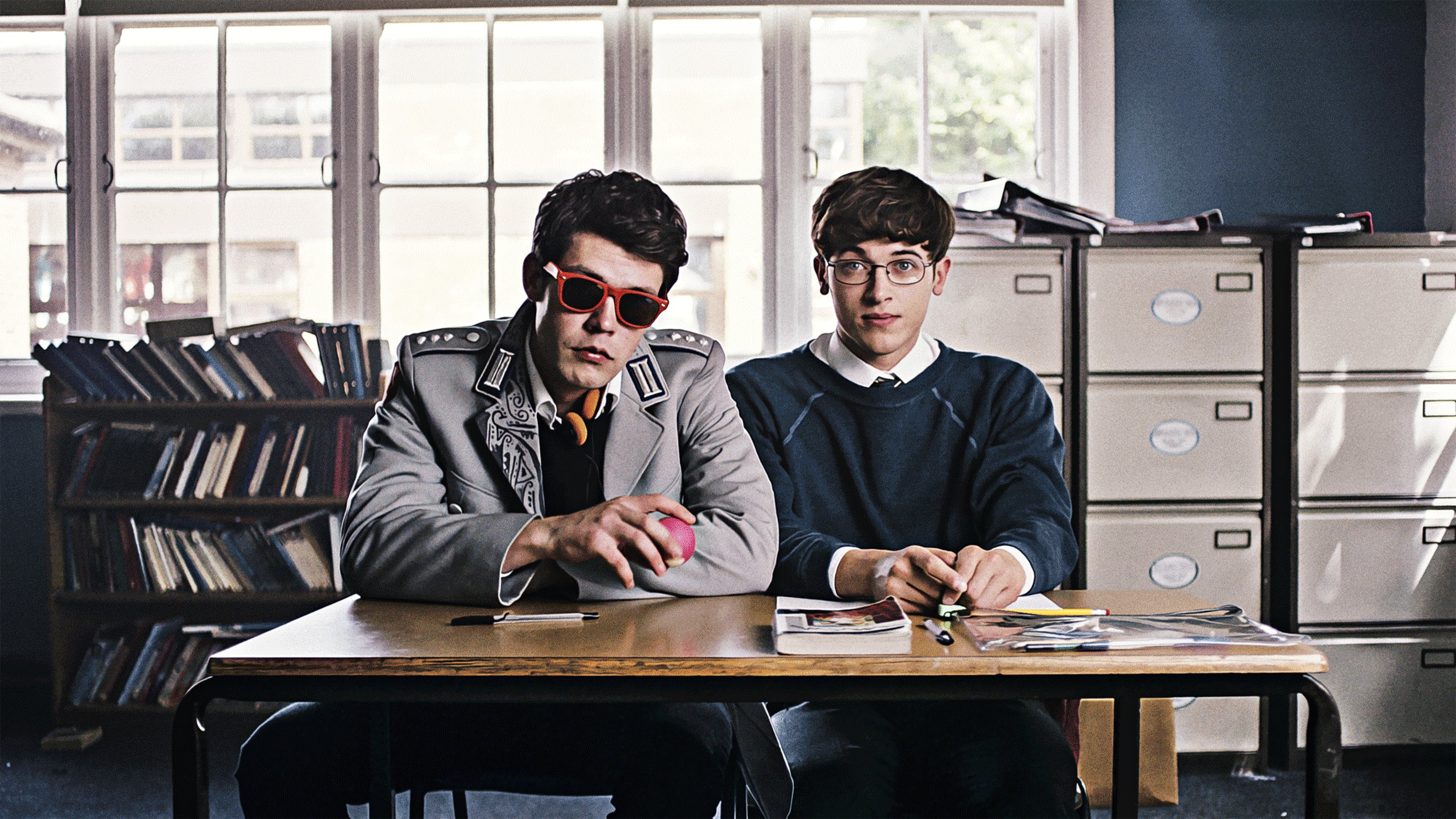 SCOTT AND SID - SCOTT VE SID