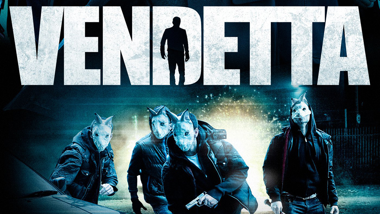 VENDETTA - İNTİKAM (2013)