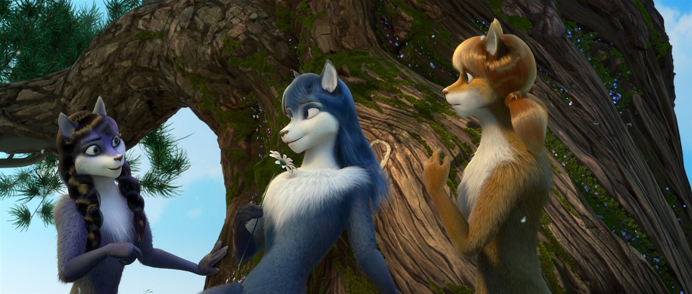 SHEEP AND WOLVES - KUZULAR KURTLARA KARŞI