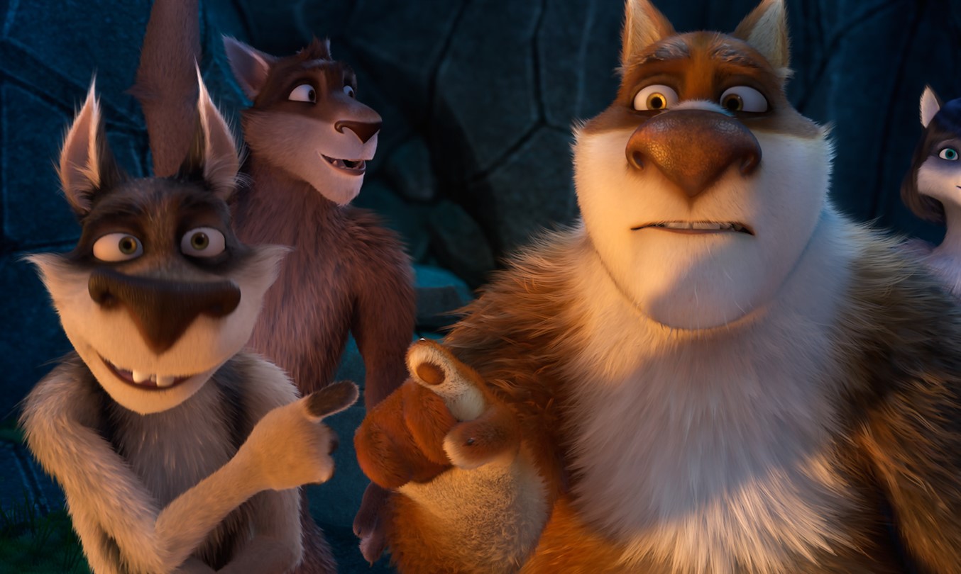 SHEEP AND WOLVES - KUZULAR KURTLARA KARŞI