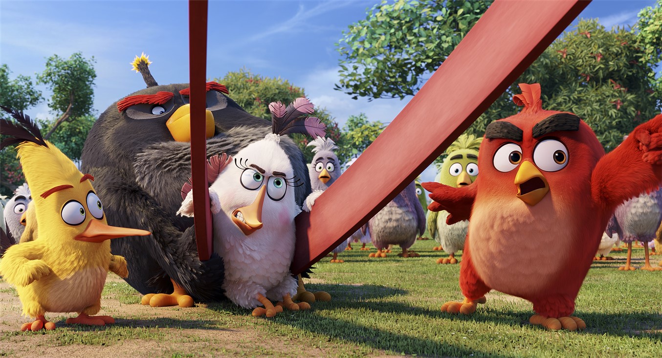 The Angry Birds Movie - Kızgın Kuşlar
