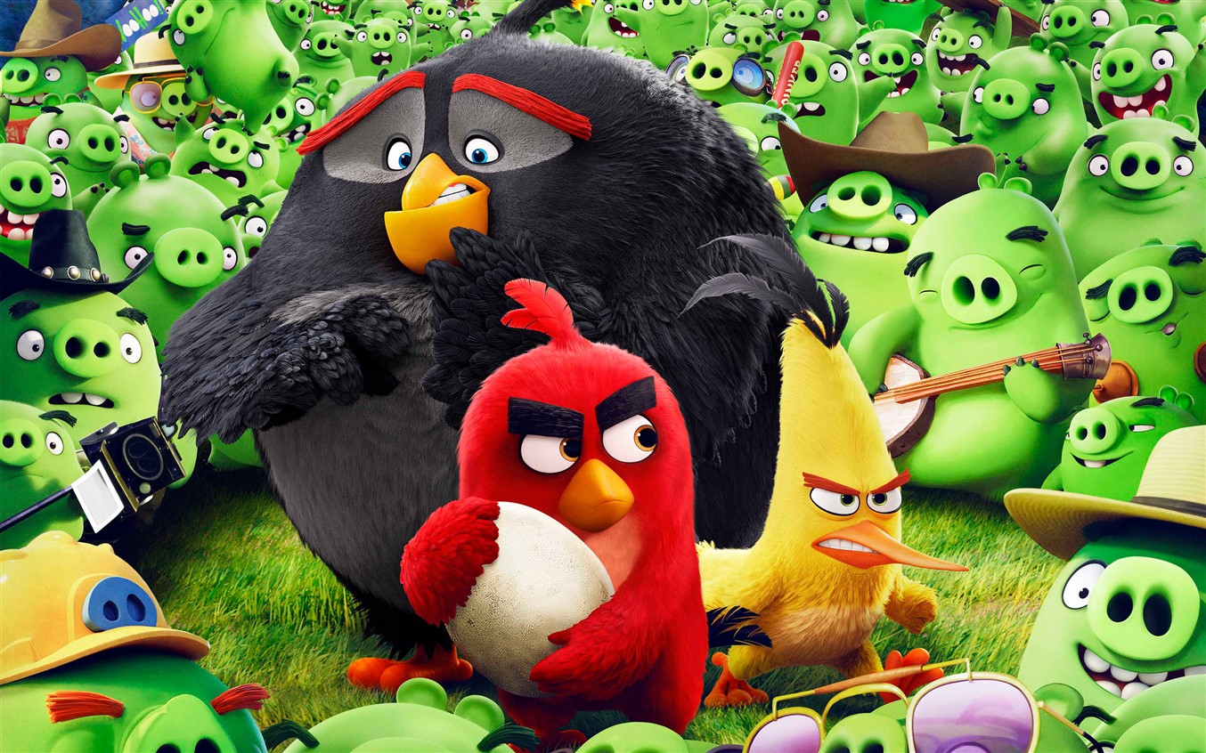 The Angry Birds Movie - Kızgın Kuşlar