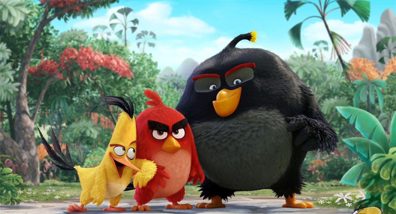 The Angry Birds Movie - Kızgın Kuşlar