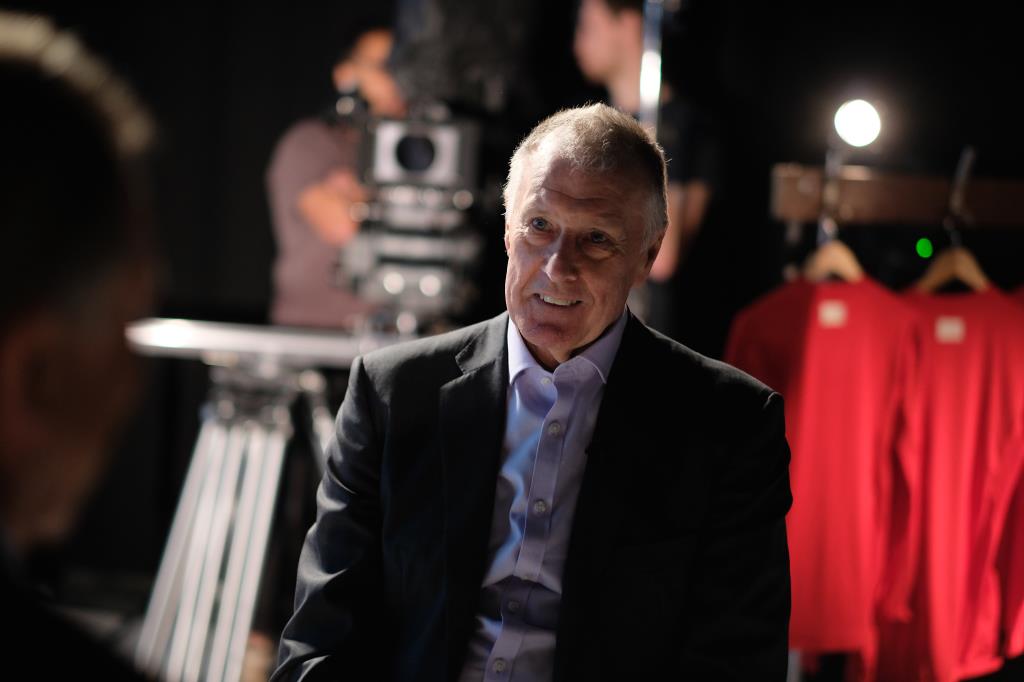 HURST: THE FIRST AND ONLY - HURST: İLK VE TEK