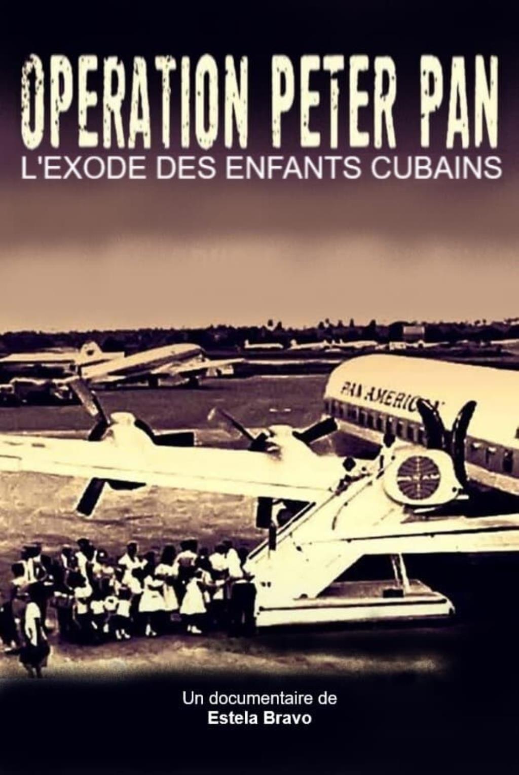 OPERATION PETER PAN: THE EXODUS OF CUBA'S CHILDREN - PETER PAN ...