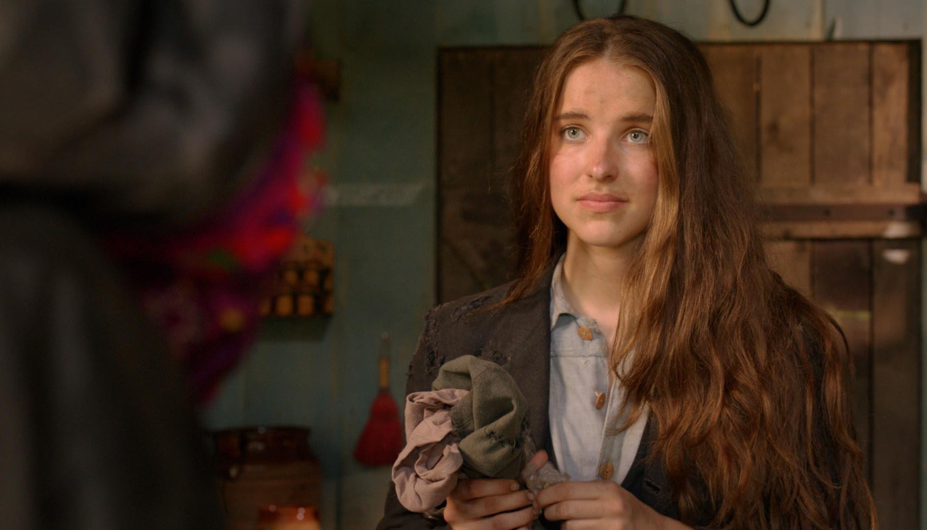 THE SALT PRINCESS - TUZ PRENSESİ