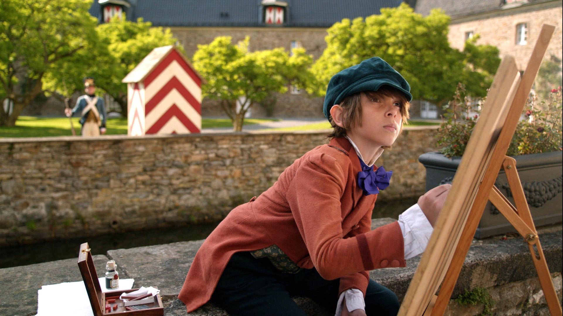 THE SALT PRINCESS - TUZ PRENSESİ