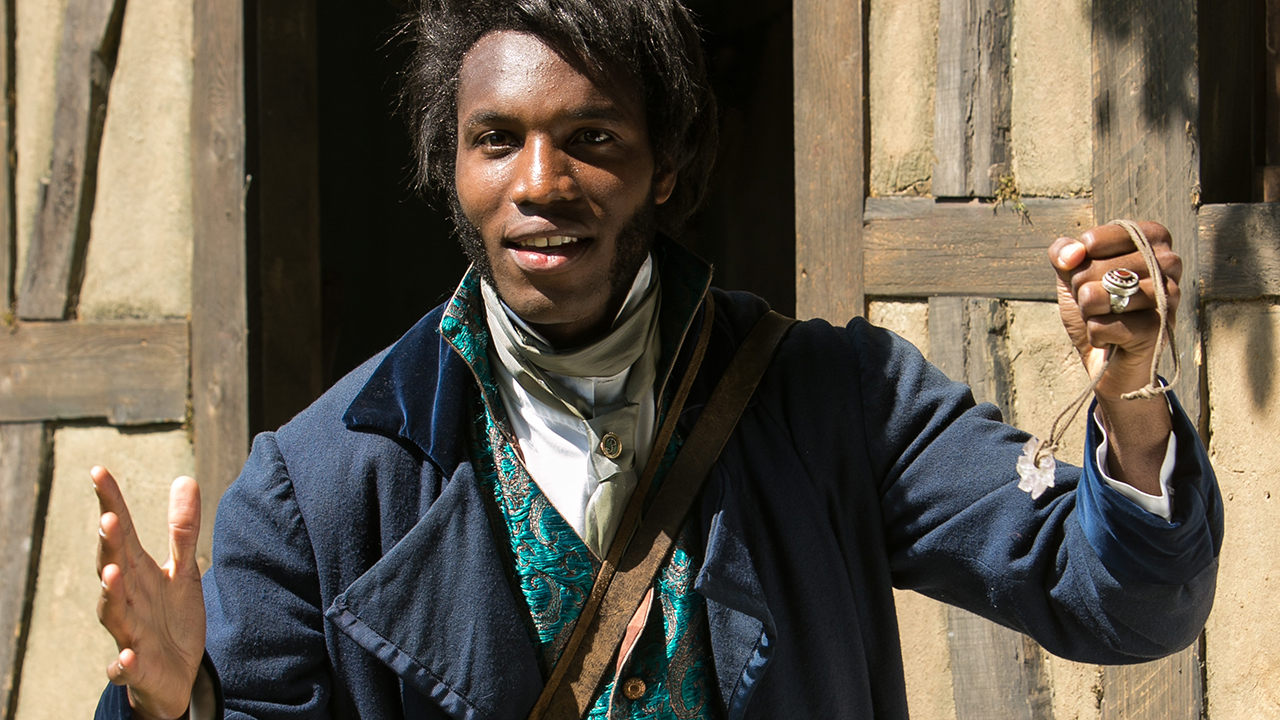 THE SALT PRINCESS - TUZ PRENSESİ