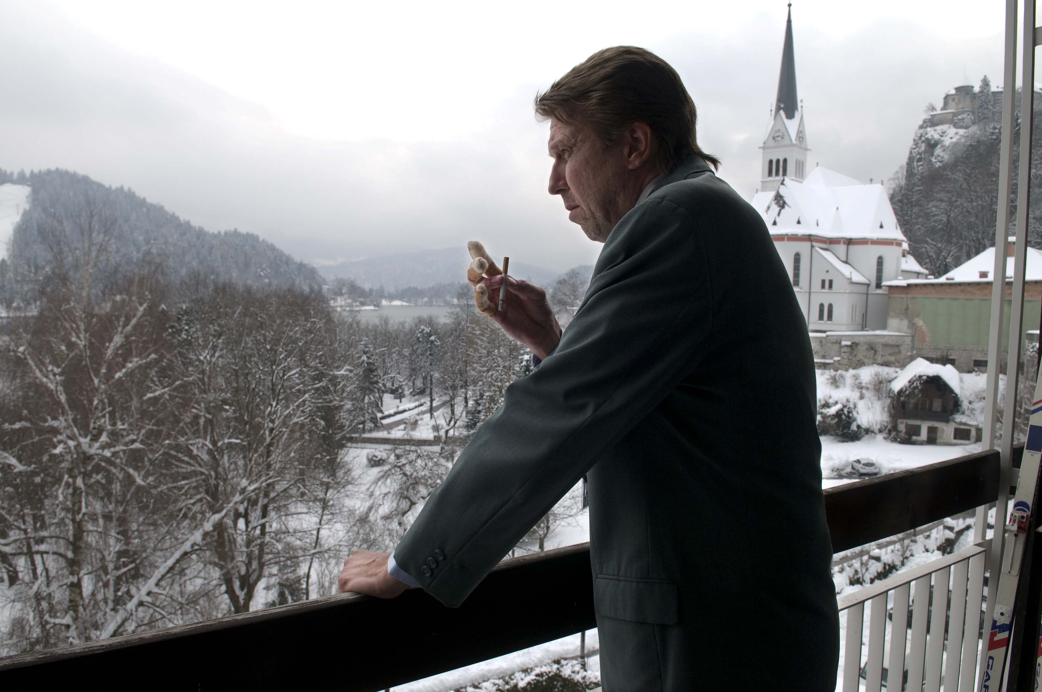 A PATRIOTIC MAN - KAZANMA ARZUSU