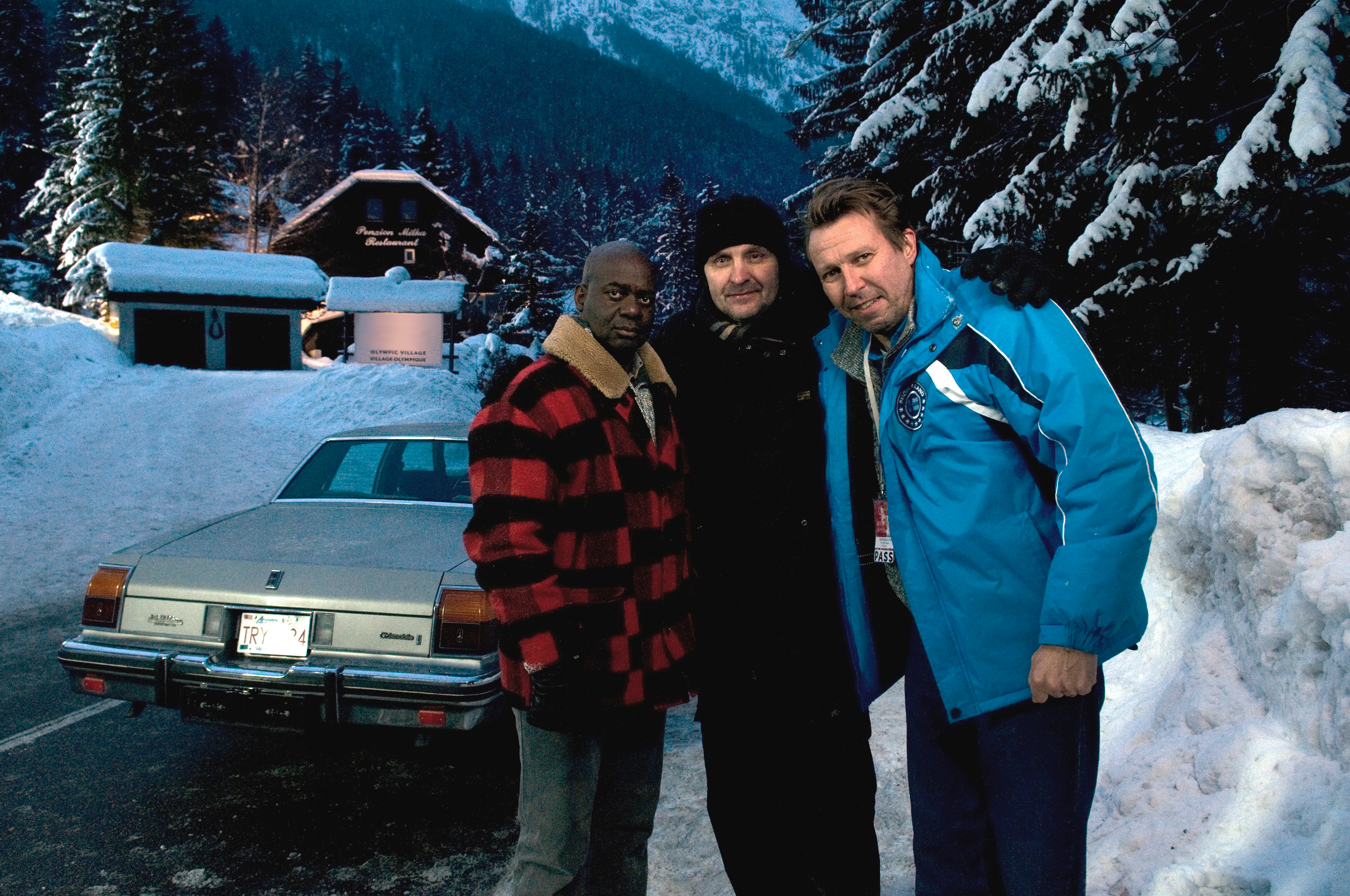 A PATRIOTIC MAN - KAZANMA ARZUSU