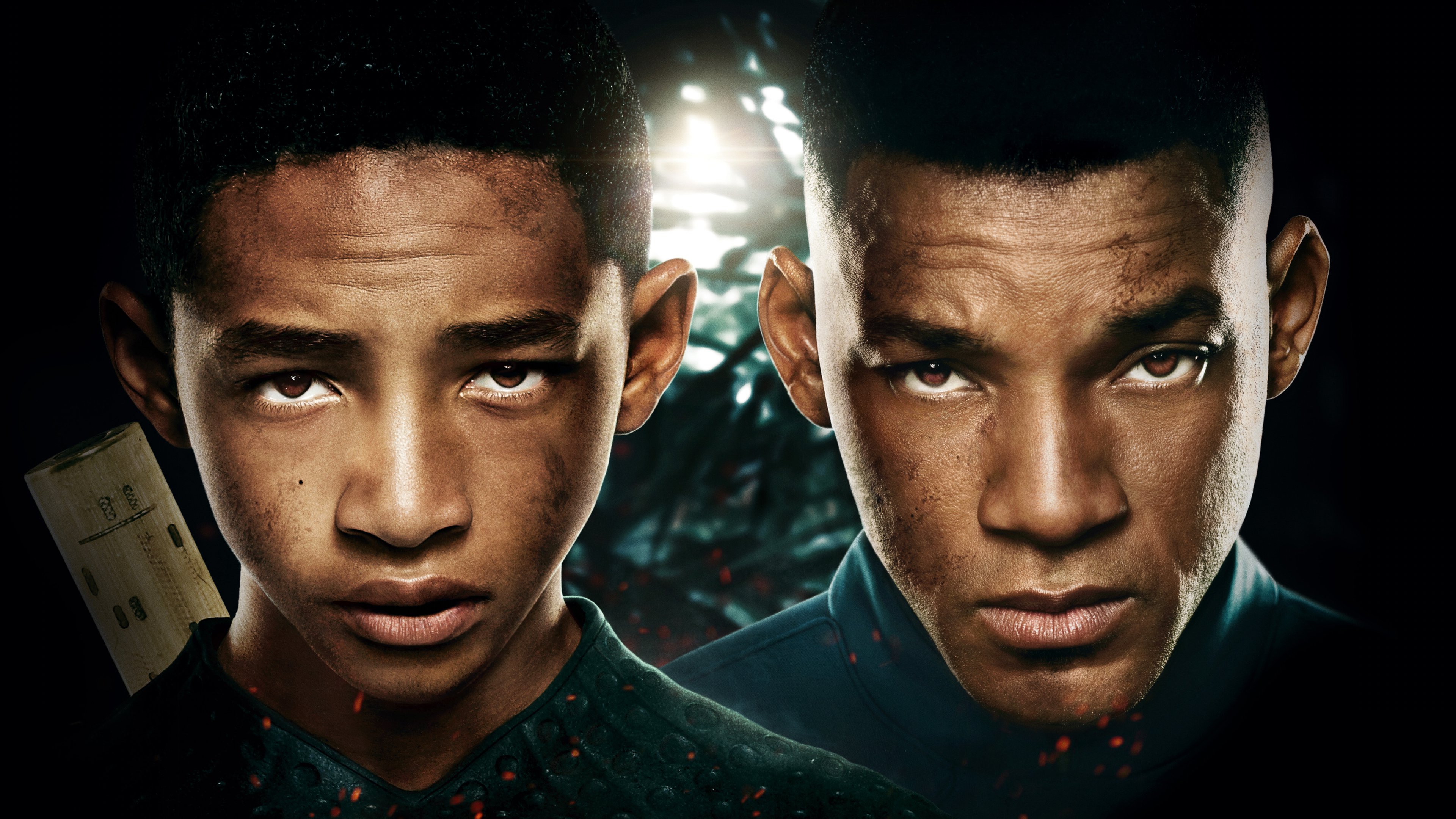 AFTER EARTH - DÜNYA: YENİ BİR BAŞLANGIÇ