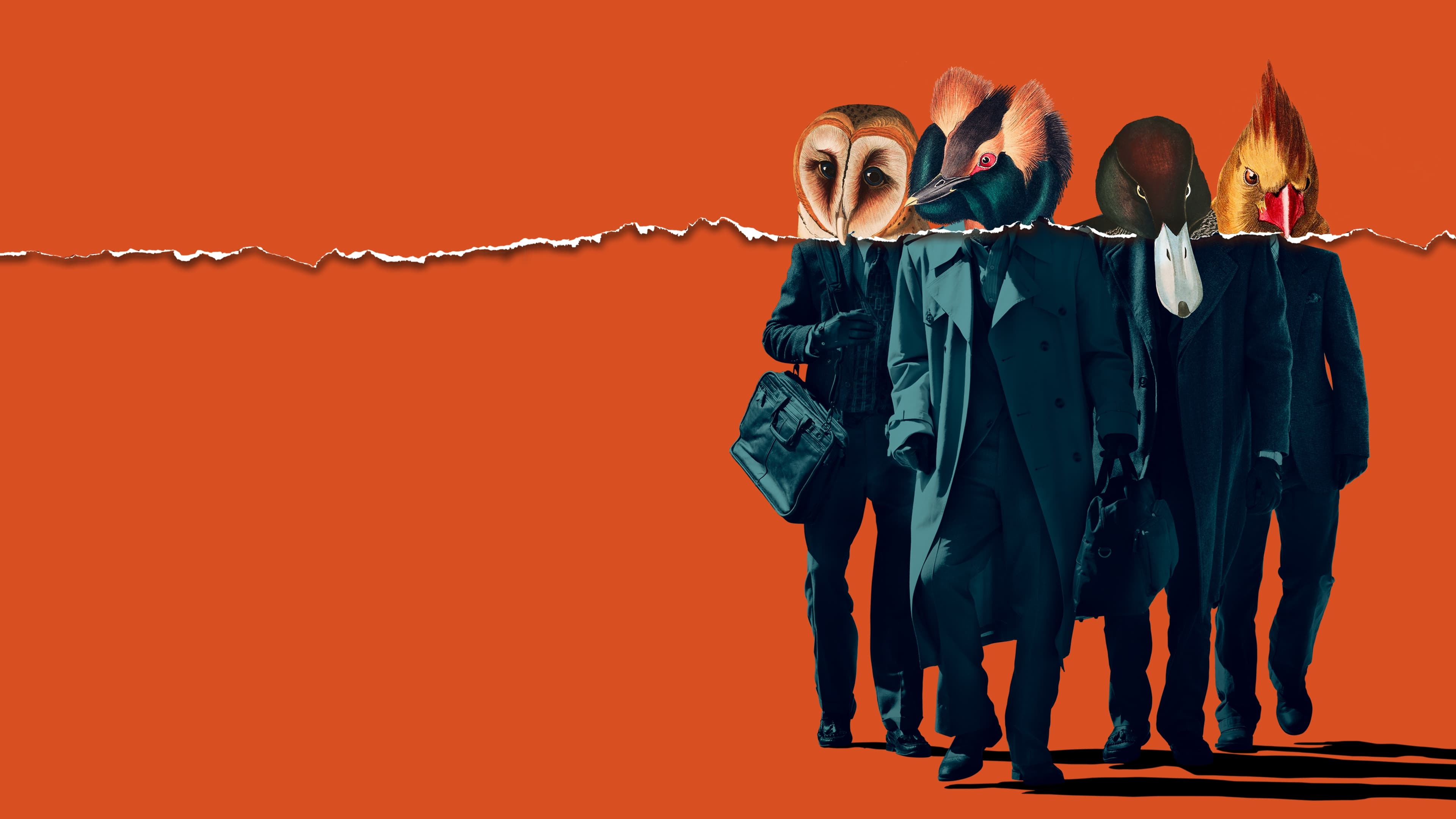 AMERICAN ANIMALS - AMERİKAN SOYGUNU