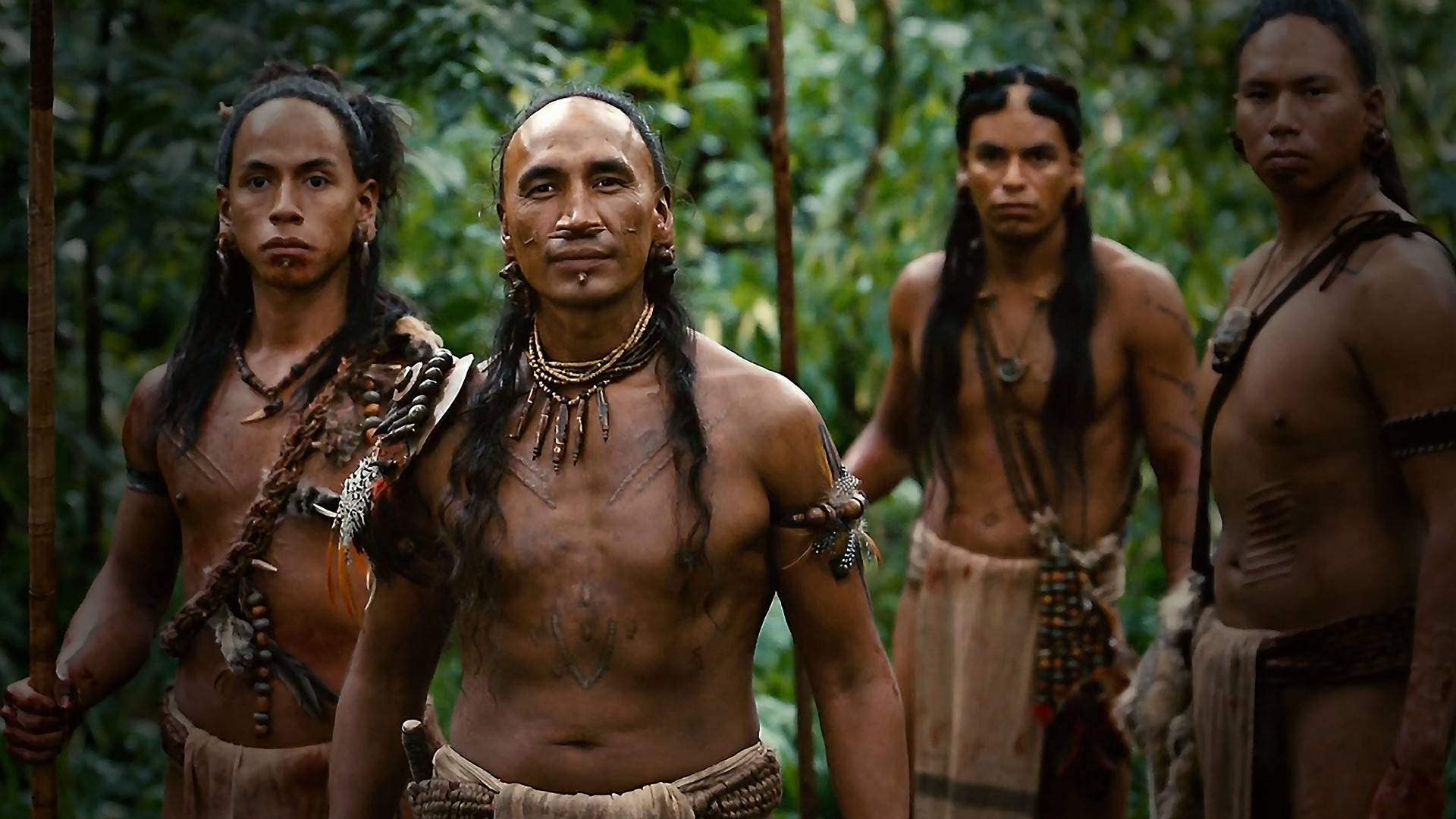 APOCALYPTO - APOKALİPTO