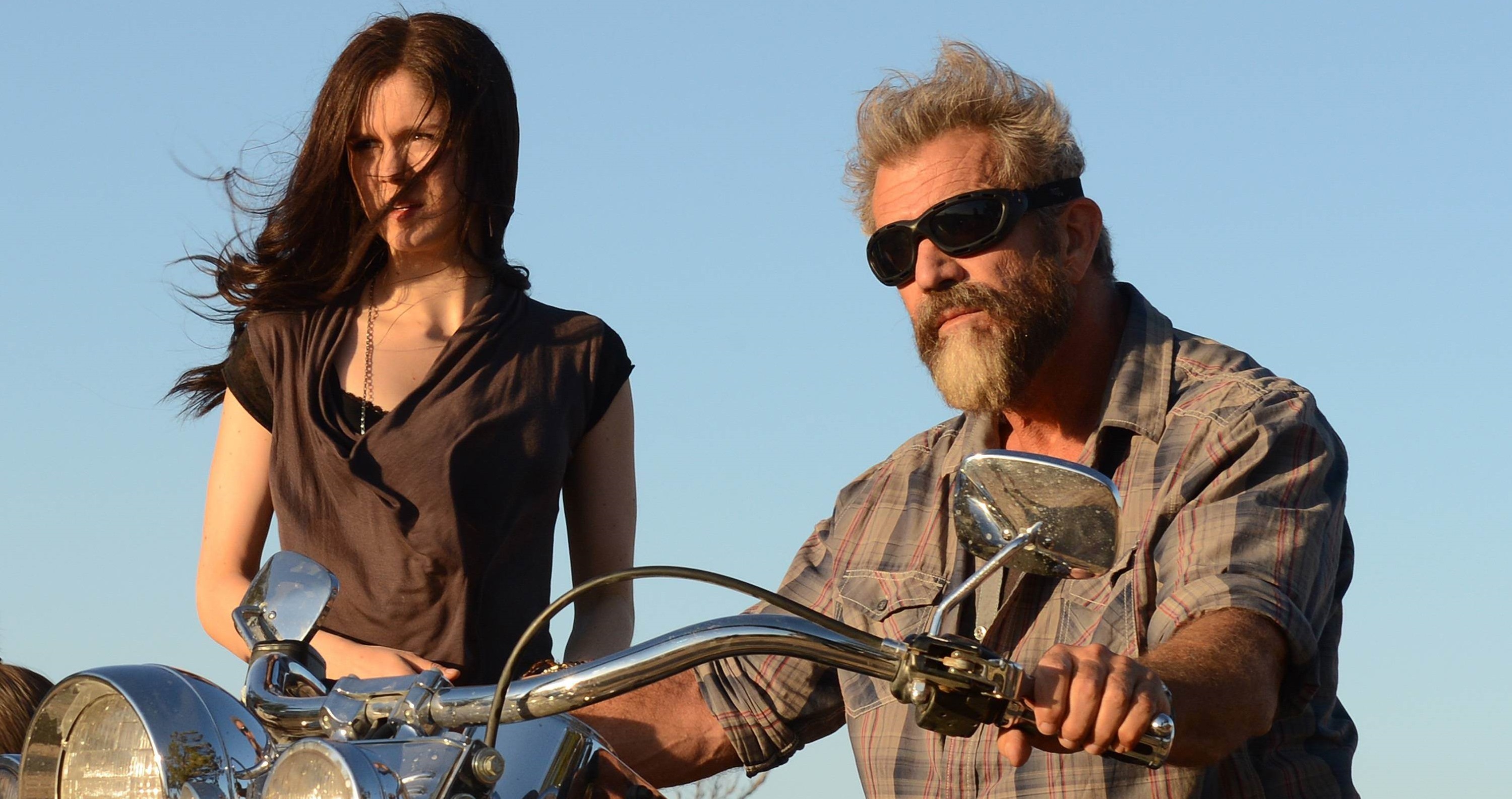 BLOOD FATHER - KAN BAĞI