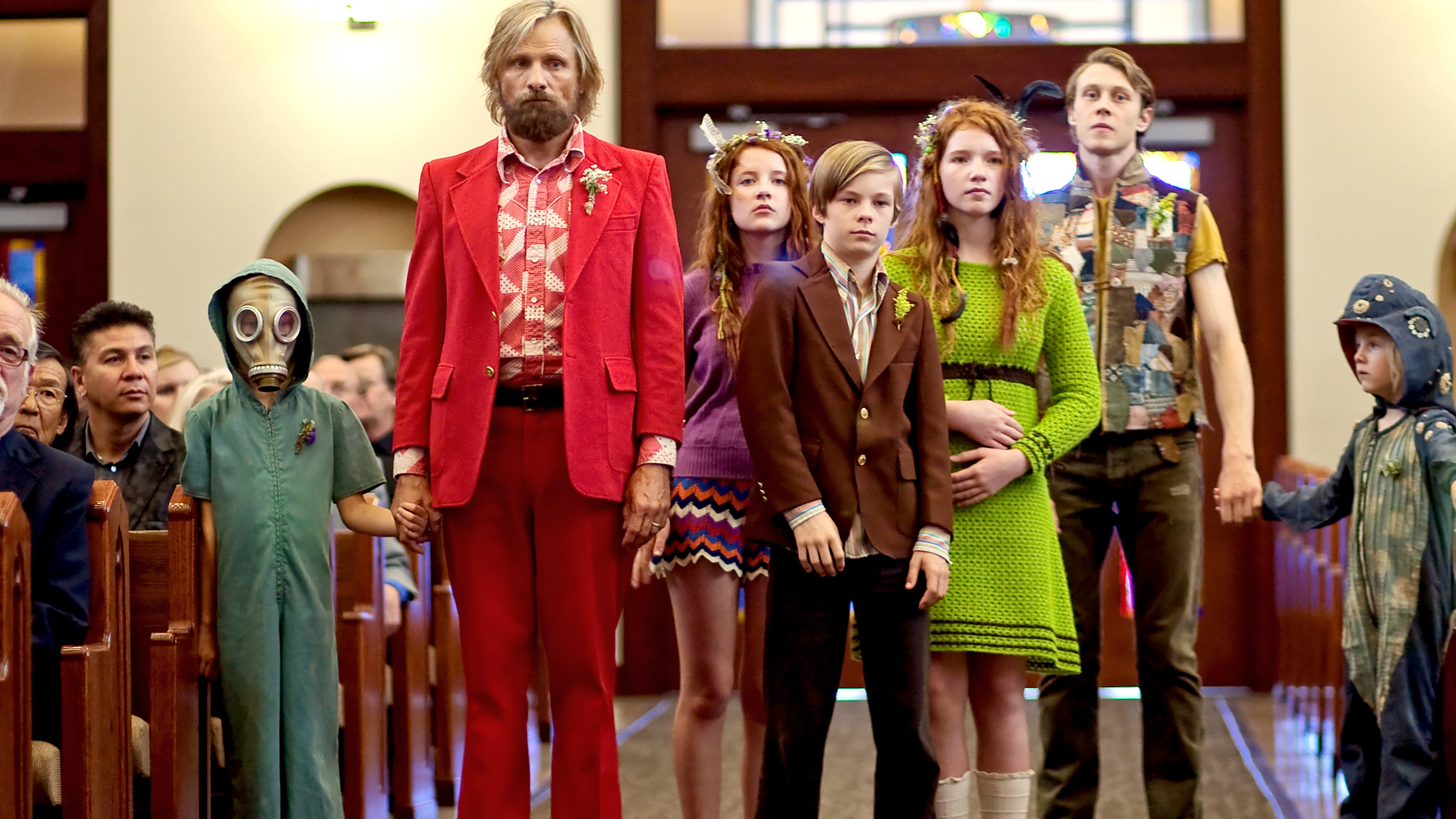 CAPTAIN FANTASTIC - KAPTAN FANTASTİK