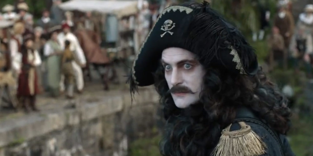 CAPTAIN SABERTOOTH - KAPTAN SABERTOOTH