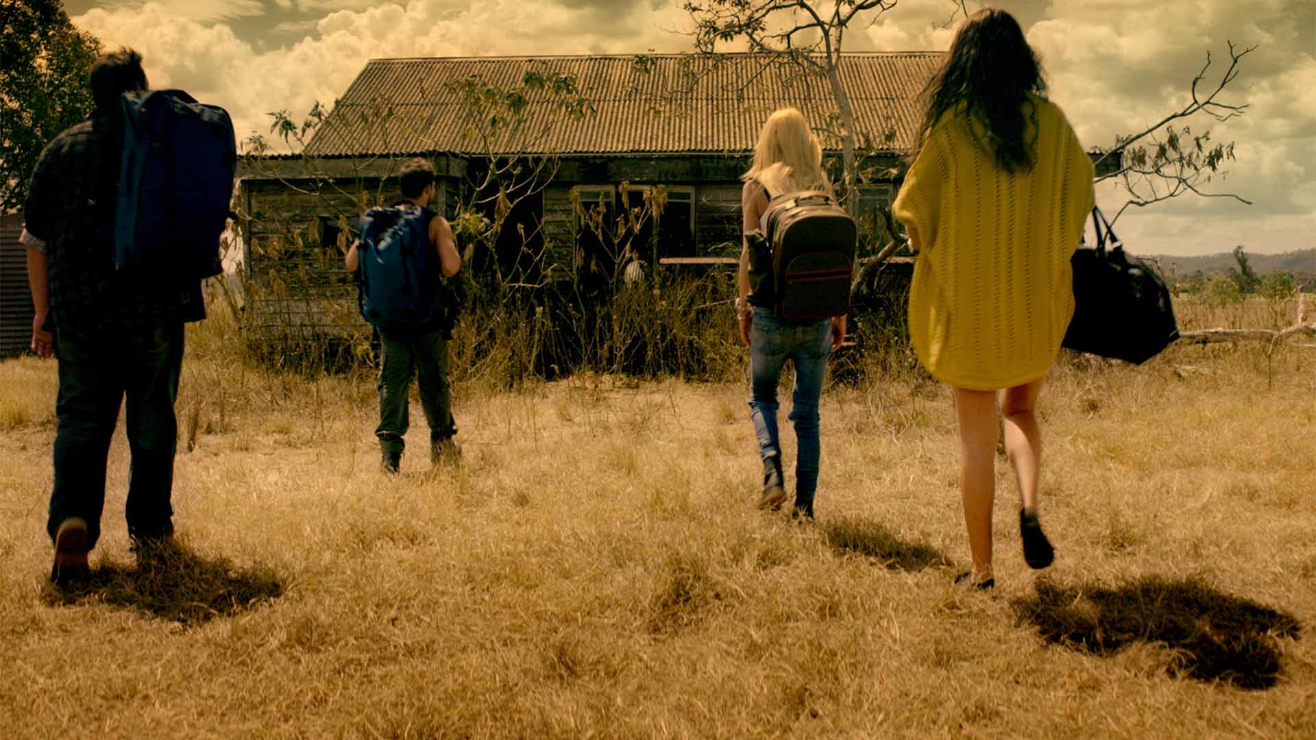 CHARLIE'S FARM - ÖLÜM ÇİFTLİĞİ