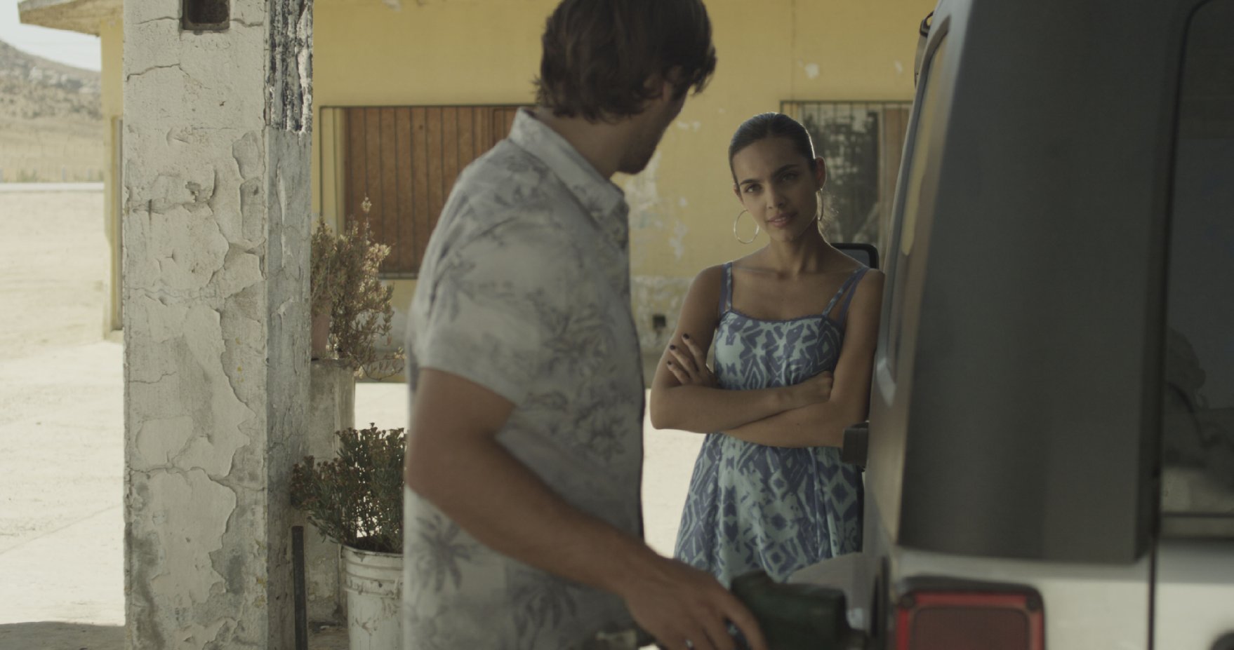 CROSSING POINT - GEÇİŞ NOKTASI