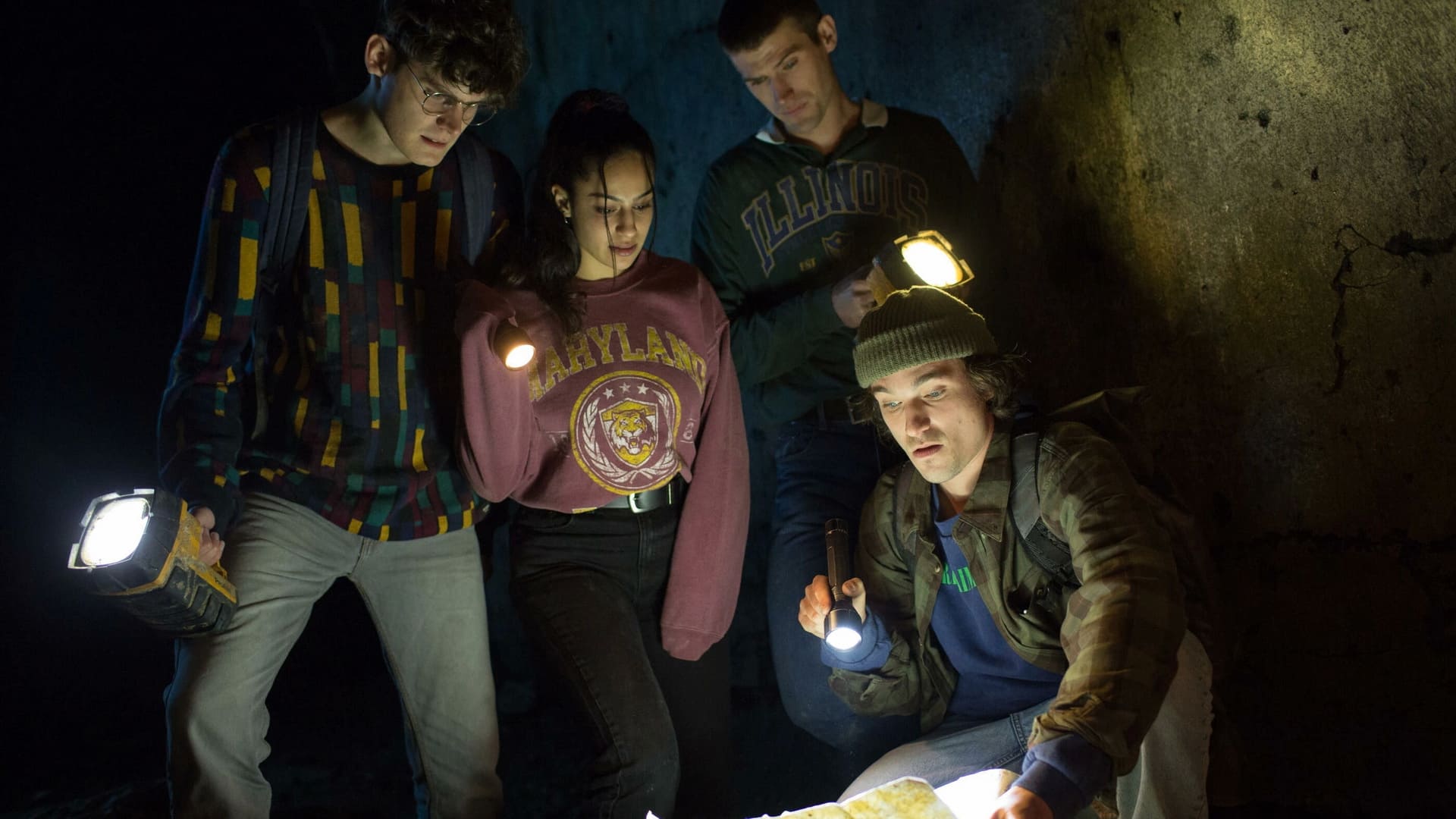 DEEP FEAR - DERİN KORKU