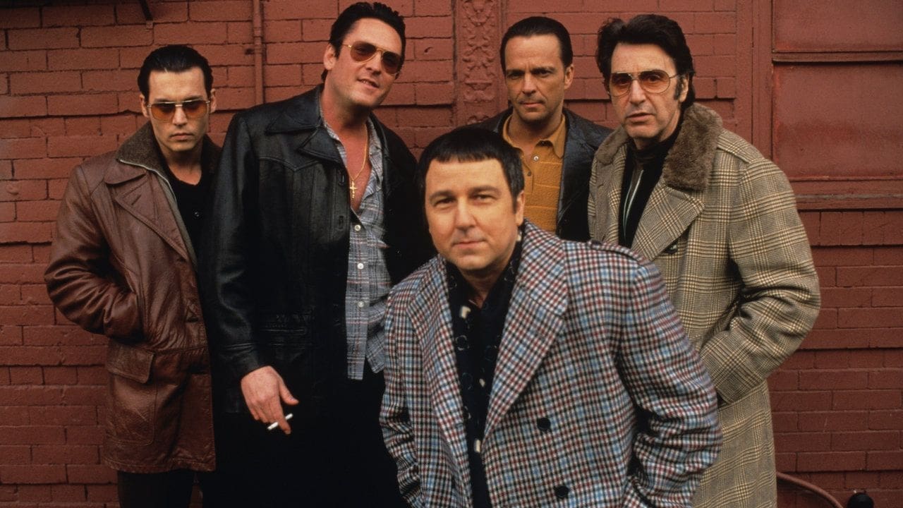 DONNIE BRASCO - KÖSTEBEK