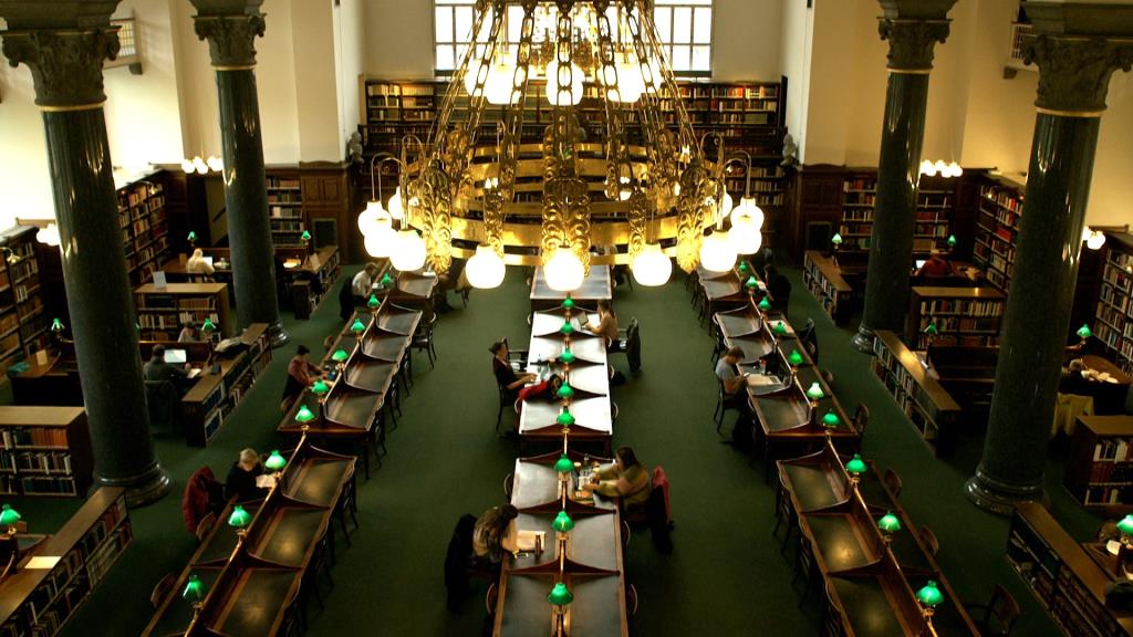 ERA OF LIBRARY - ERA OF LIBRARY