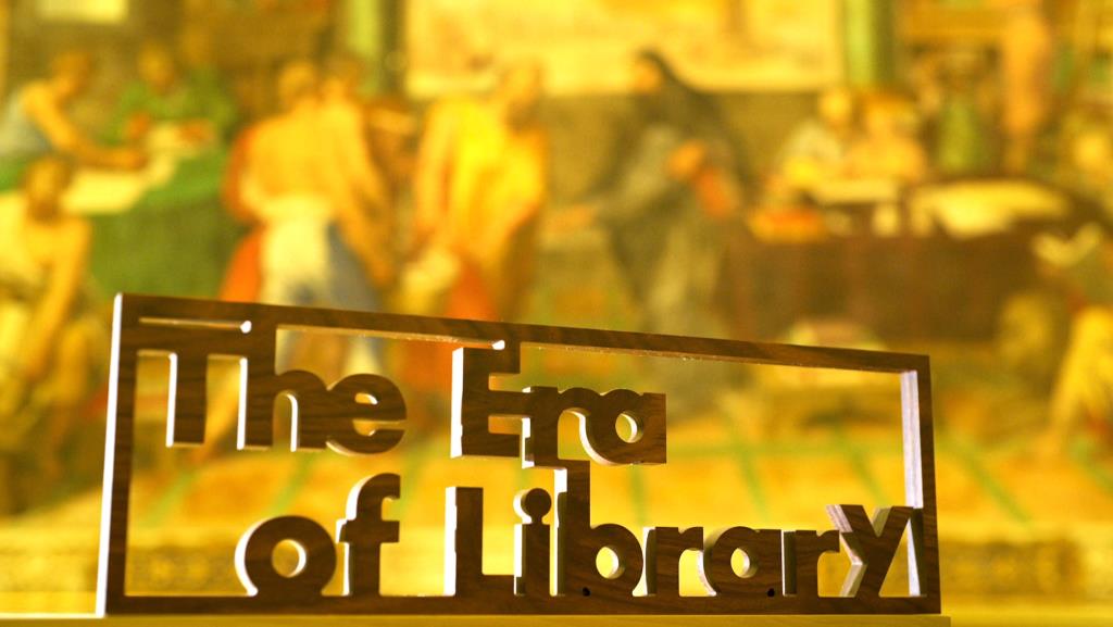ERA OF LIBRARY - ERA OF LIBRARY
