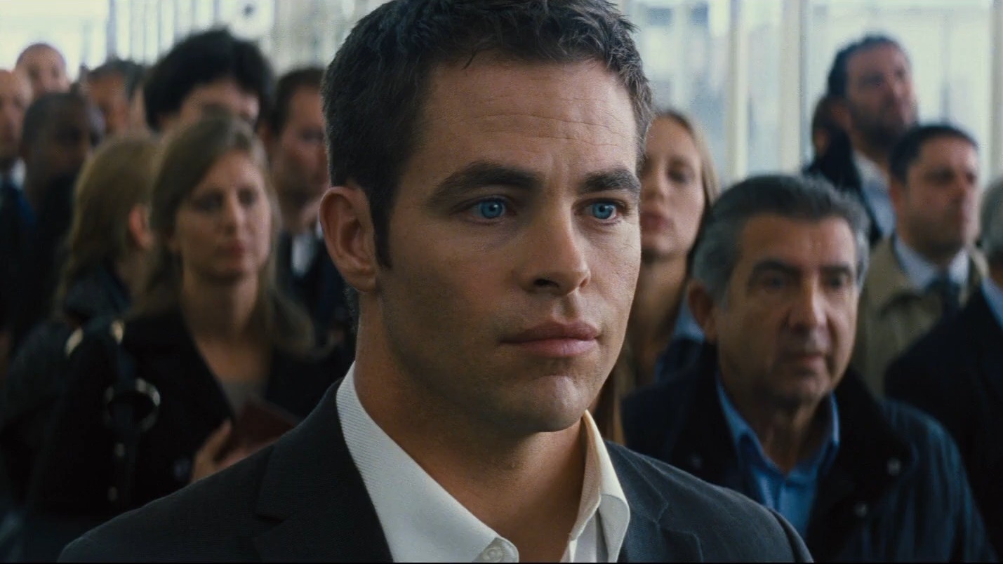 JACK RYAN: SHADOW RECRUIT - JACK RYAN: GÖLGE AJAN
