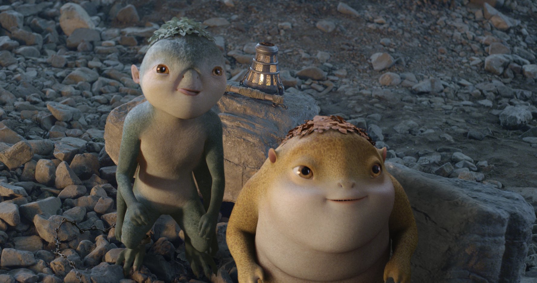 MONSTER HUNT - CANAVAR AVI