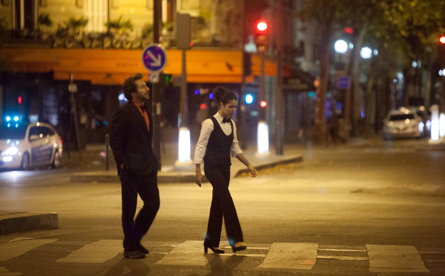 OPEN AT NIGHT - GECE SEANSI