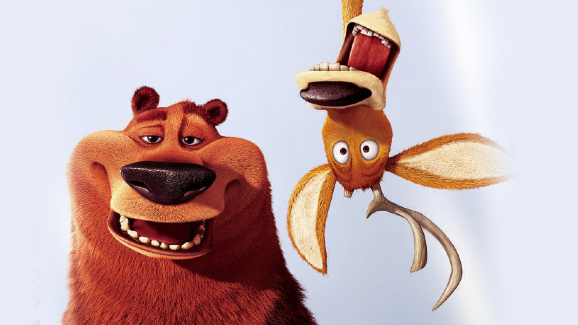 OPEN SEASON - ÇILGIN DOSTLAR