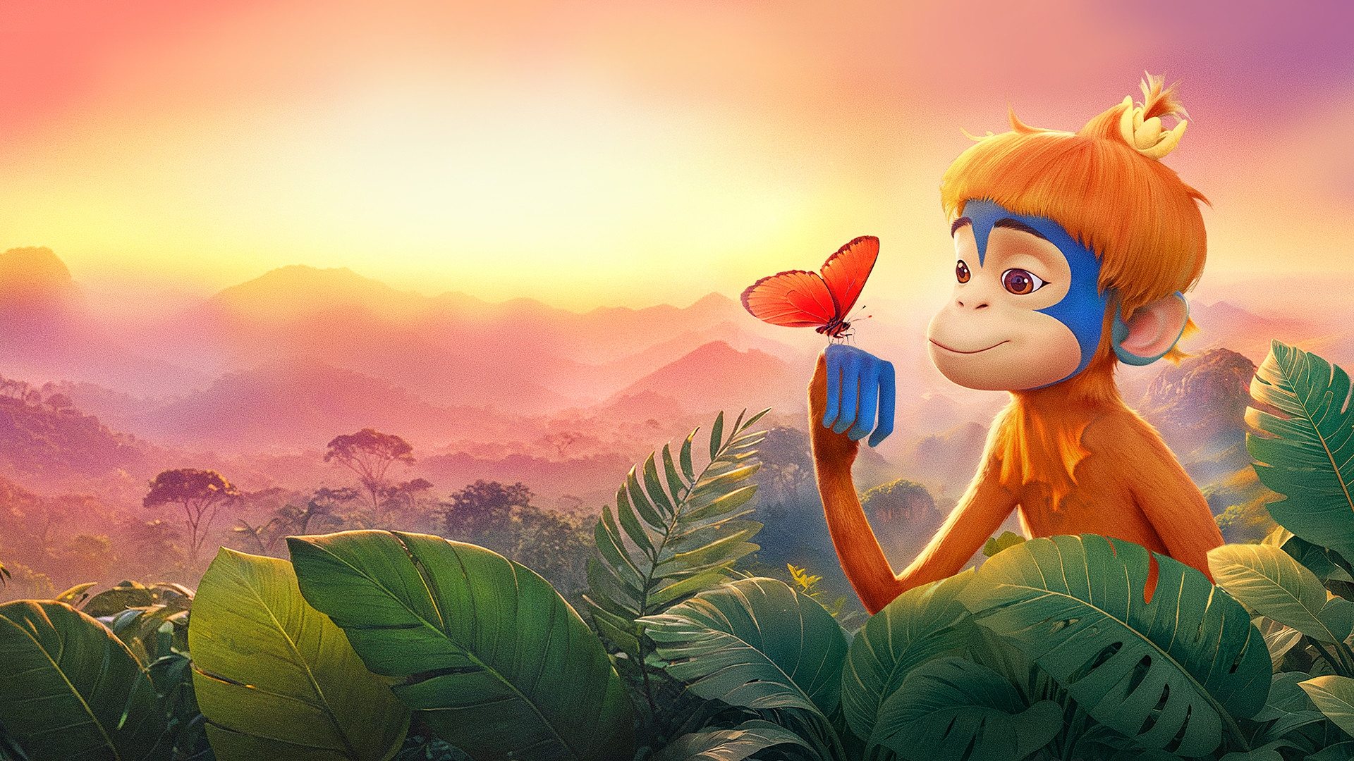 OZI: VOICE OF THE FOREST - OZİ: DOĞANIN KORUYUCUSU