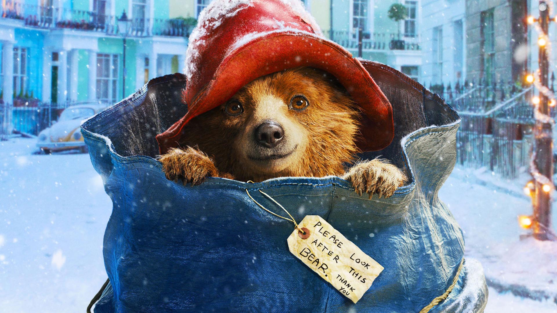 PADDINGTON - AYI PADDINGTON