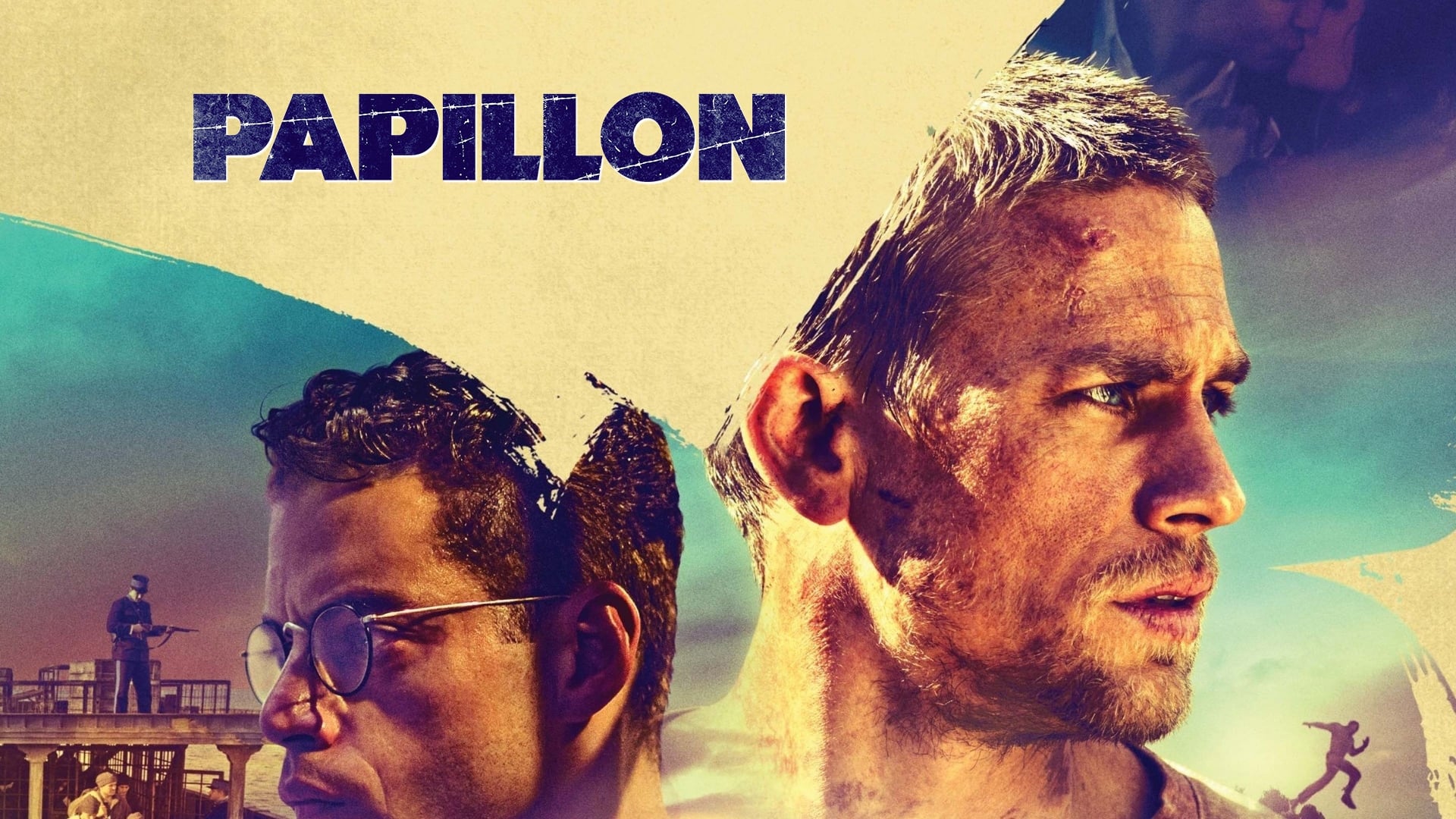 PAPILLON - PAPILLON