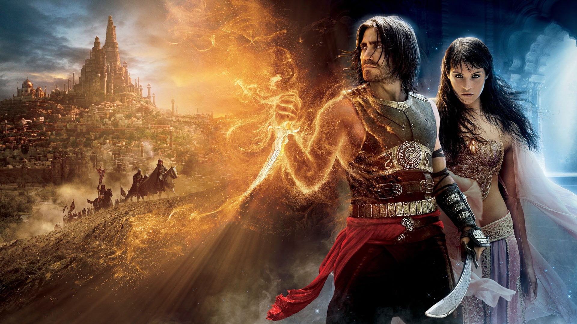 PRINCE OF PERSIA: THE SANDS OF TIME - PERS PRENSİ: ZAMANIN KUMLARI
