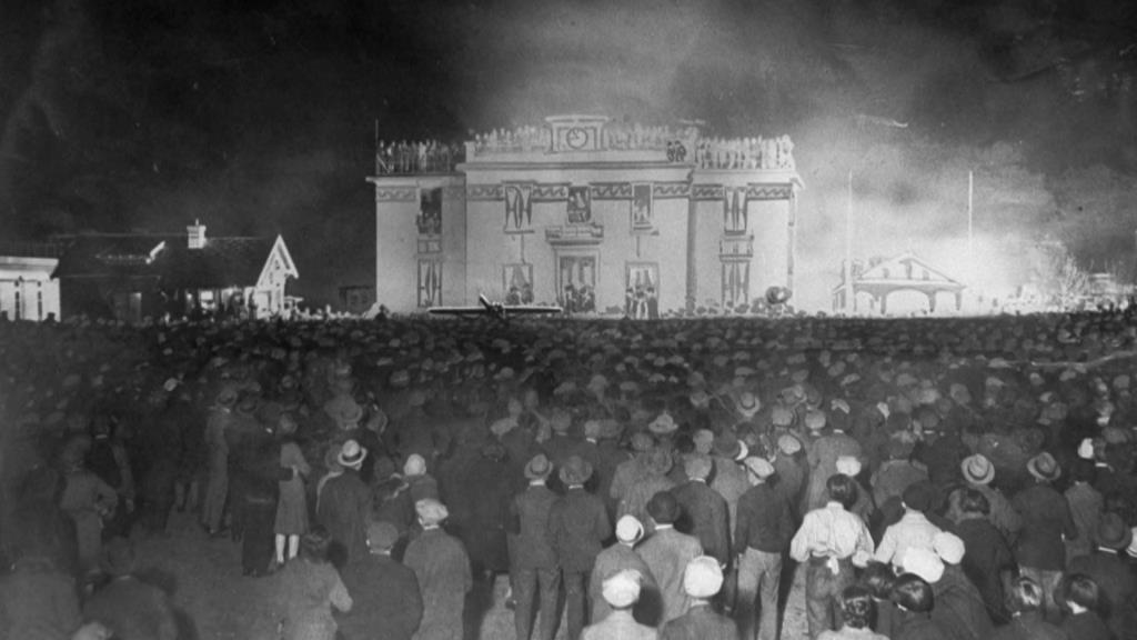 PAN AM: CROSSING THE PACIFIC - PASİFİK'İ GEÇMEK