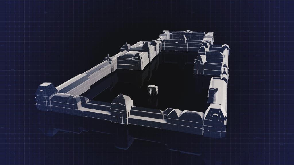 ANCIENT SUPERSTRUCTURES 2: LOUVRE - ANCIENT SUPERSTRUCTURES 2: LOUVRE