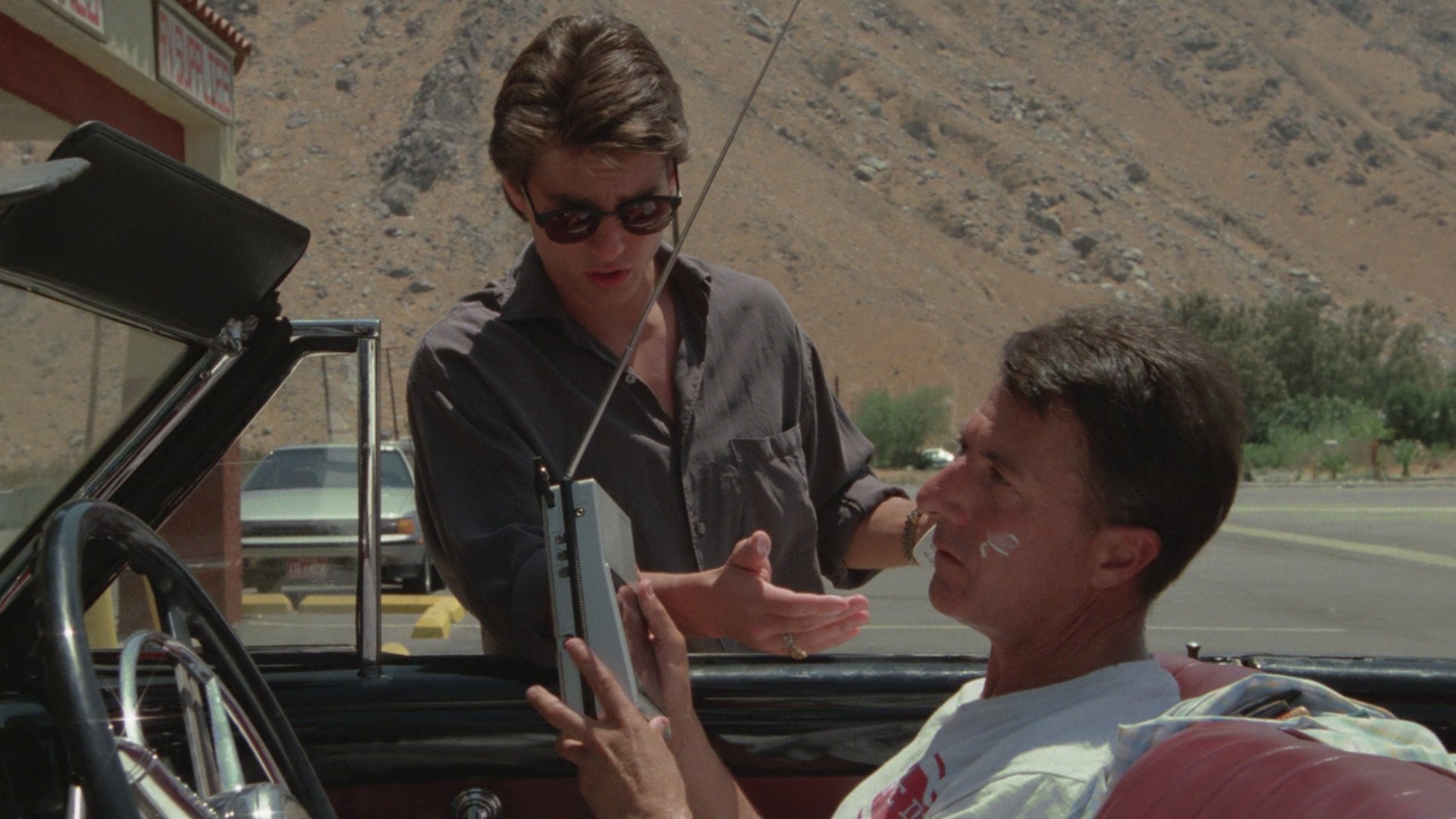 RAIN MAN - YAĞMUR ADAM