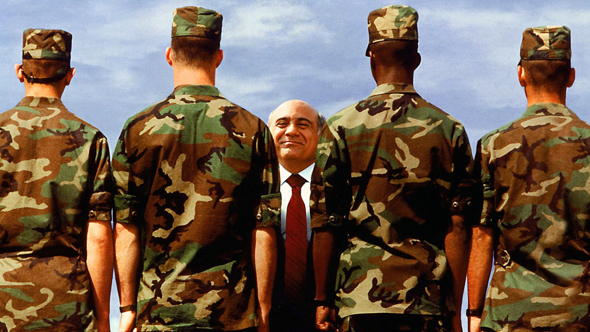 RENAISSANCE MAN - SAM AMCA'NIN ERLERİ