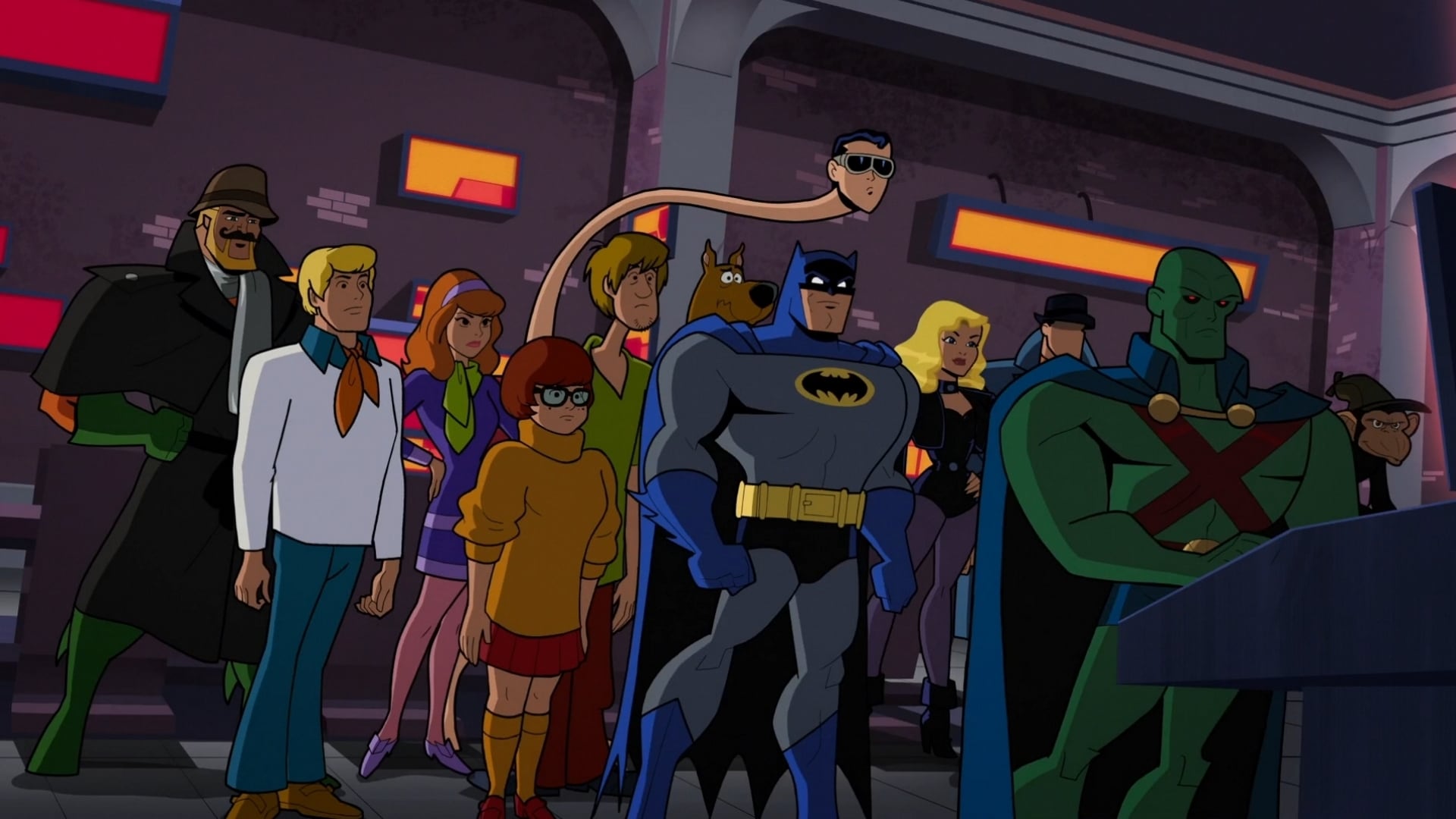 SCOOBY DOO! & BATMAN: BRAVE AND THE BOLD - SCOOBY DOO!: BATMAN, CESUR ... SCOOBY DOO! & BATMAN: BRAVE AND THE BOLD - SCOOBY DOO!: BATMAN, CESUR ...
