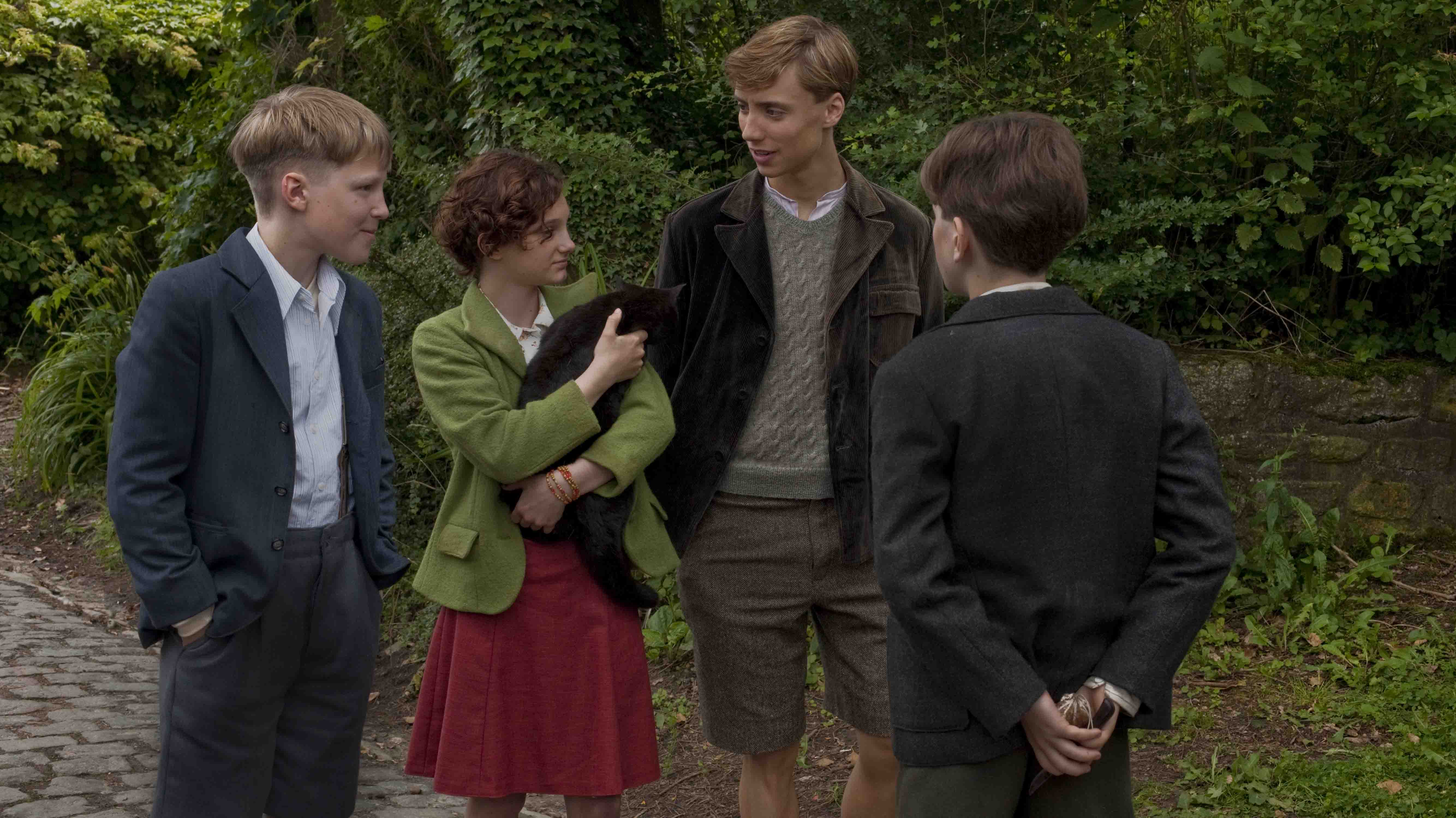 SECRETS OF WAR - SAVAŞ SIRLARI