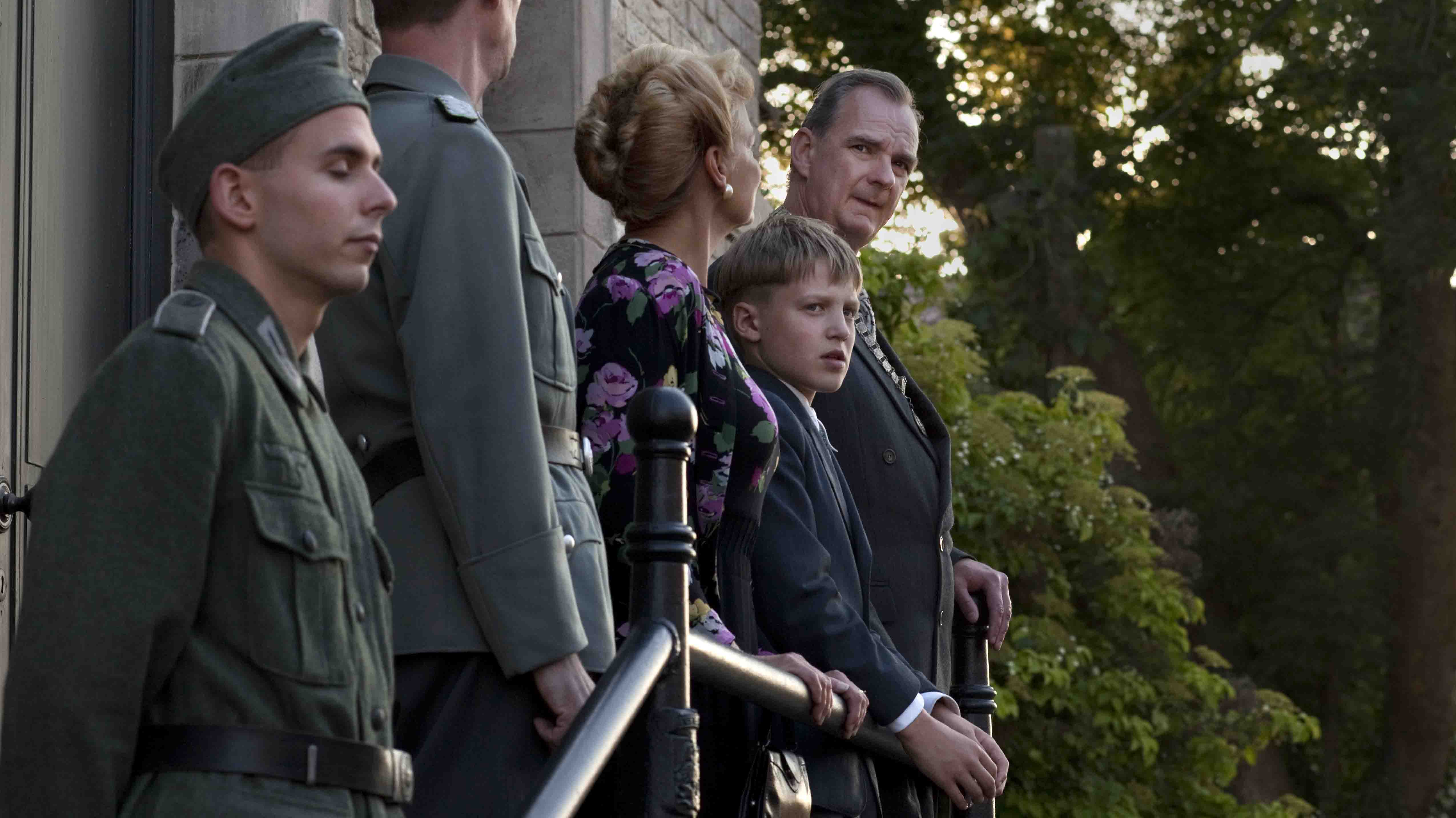 SECRETS OF WAR - SAVAŞ SIRLARI