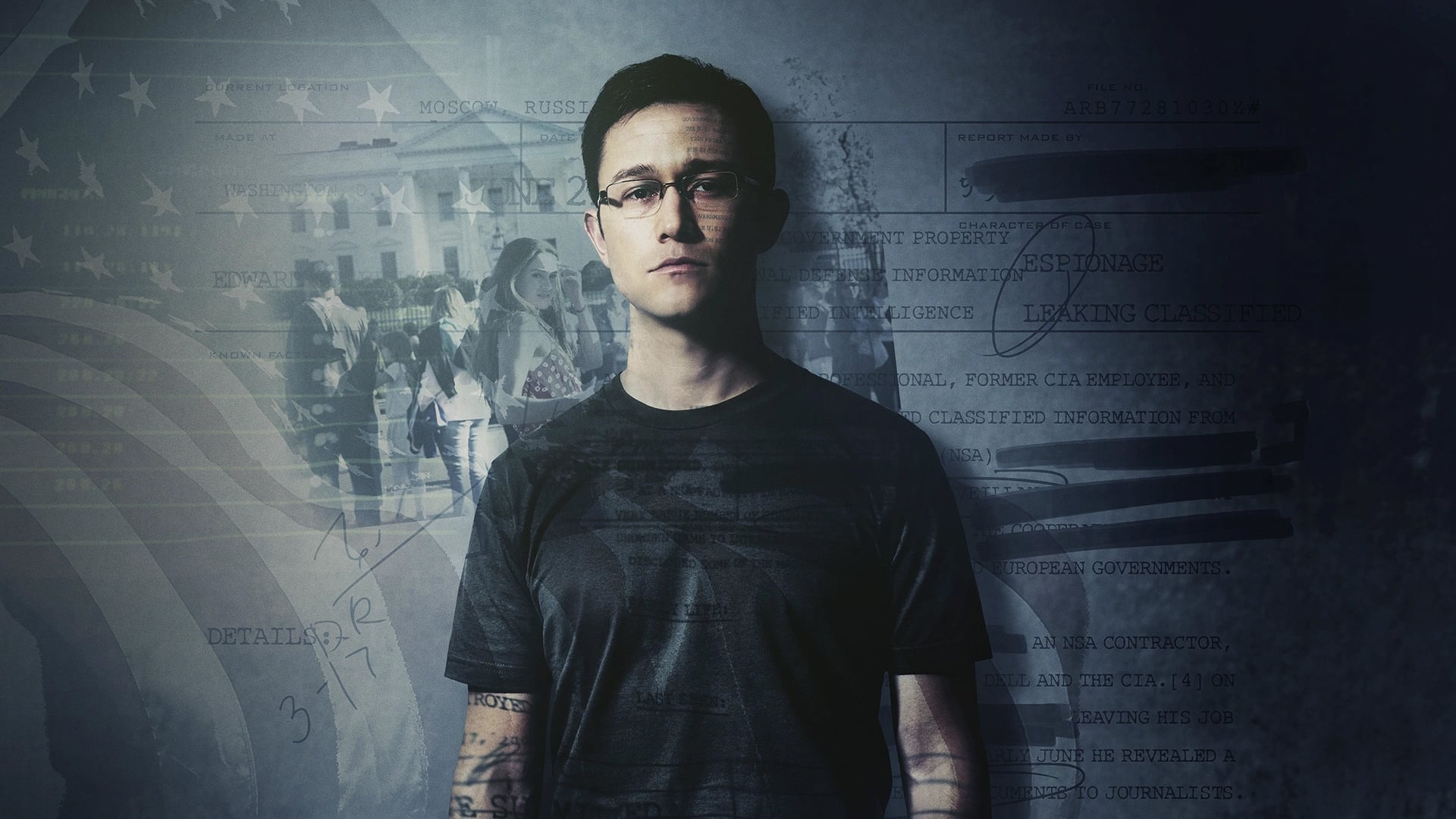 SNOWDEN - SNOWDEN