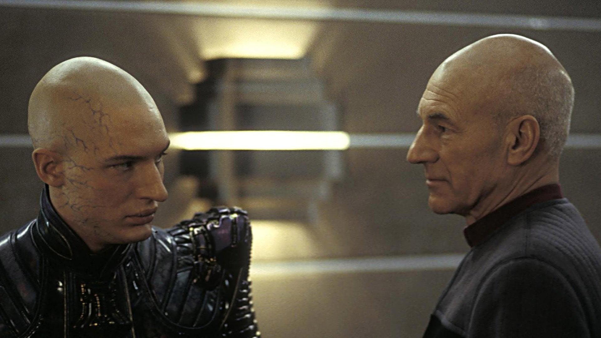 STAR TREK: NEMESIS - STAR TREK: NEMESİS