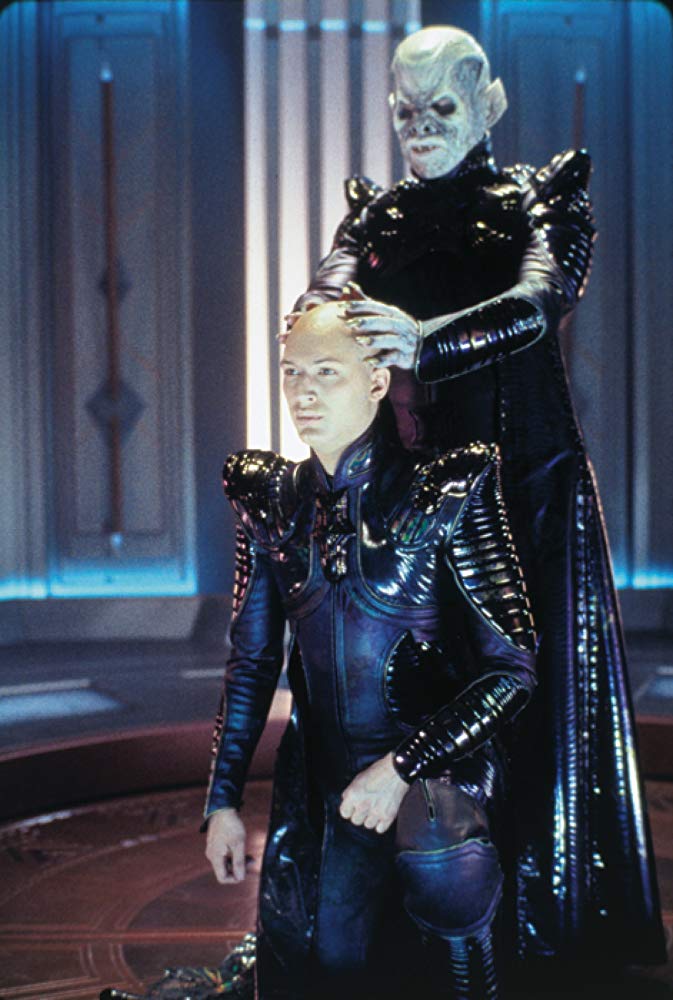 STAR TREK: NEMESIS - STAR TREK: NEMESİS