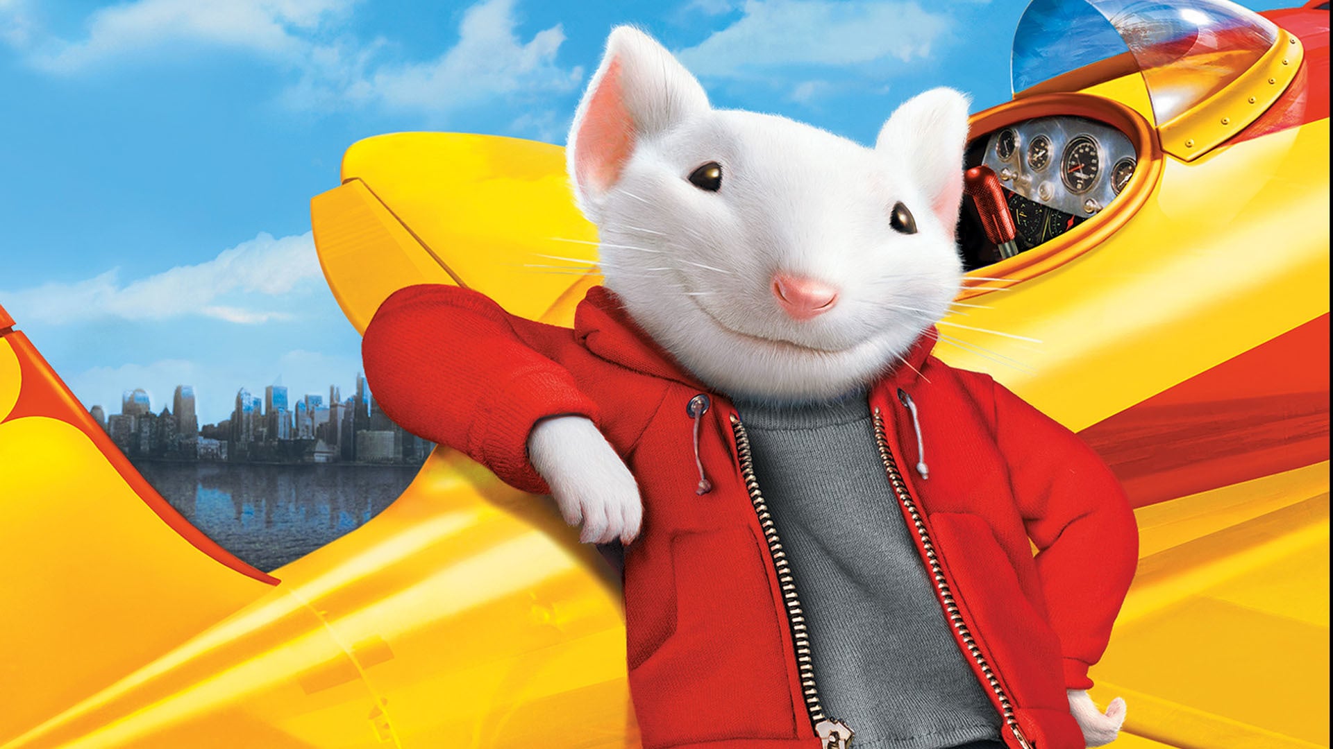 STUART LITTLE 3: CALL OF THE WILD - KÜÇÜK KARDEŞİM 3: DOĞANIN ÇAĞRISI