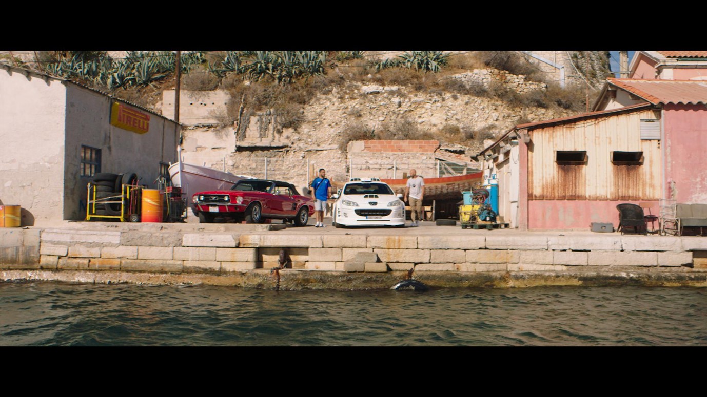 Taxi 5 - Taksi 5