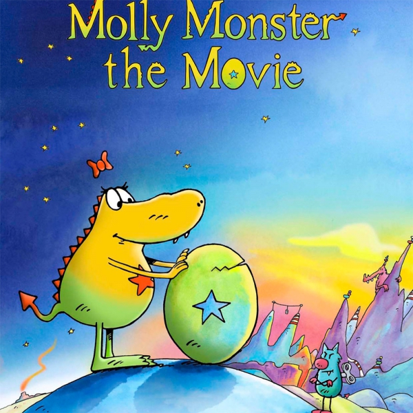 TED SIEGER'S MOLLY MONSTER - CANAVAR MOLLY