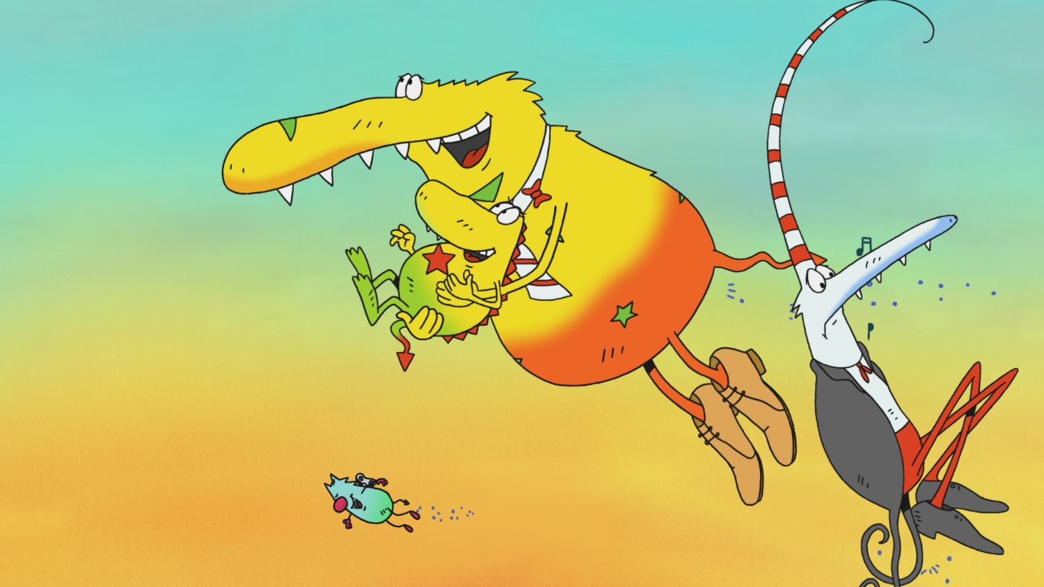 TED SIEGER'S MOLLY MONSTER - CANAVAR MOLLY